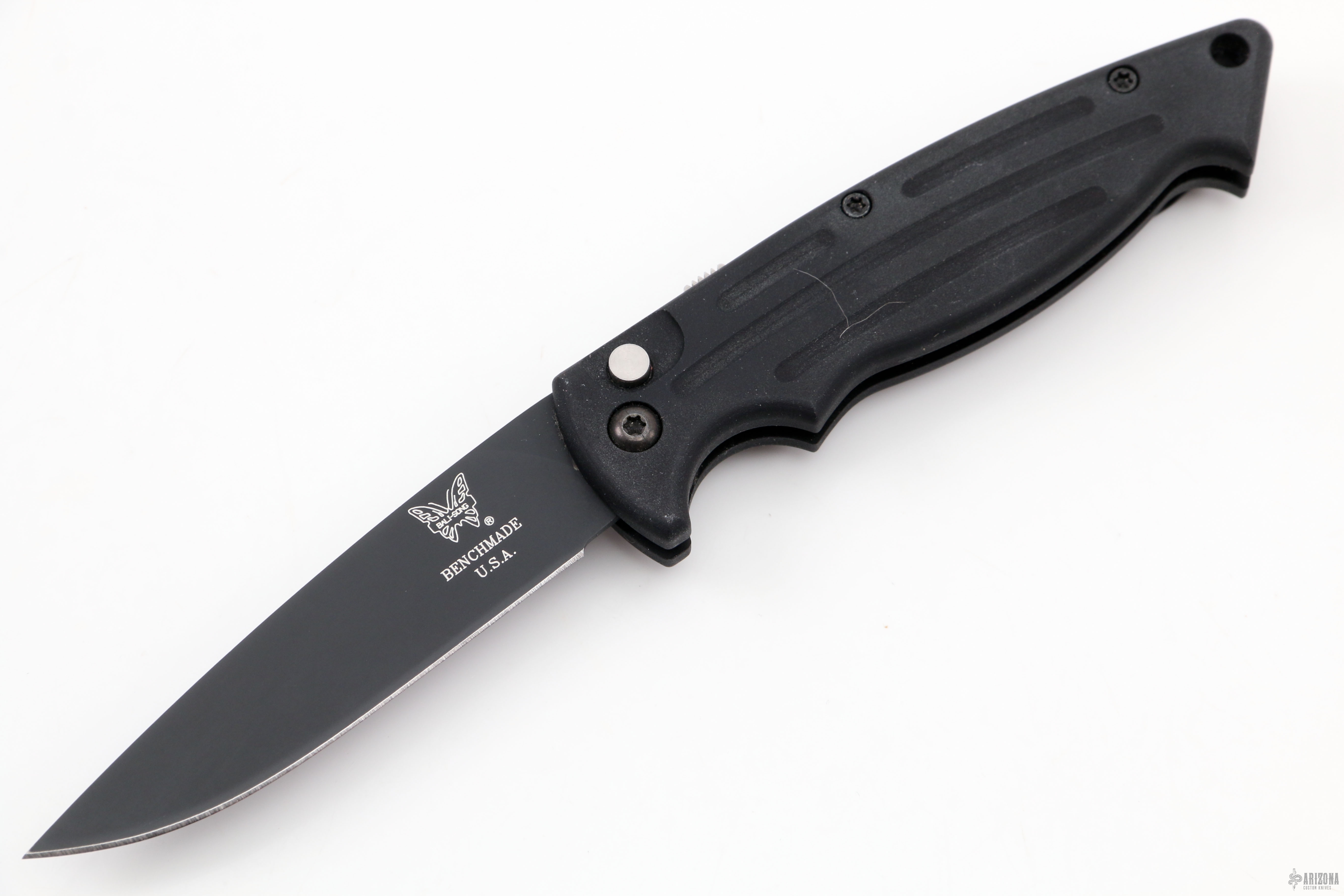 2550BK Reflex Pre-Production 1998 - Arizona Custom Knives