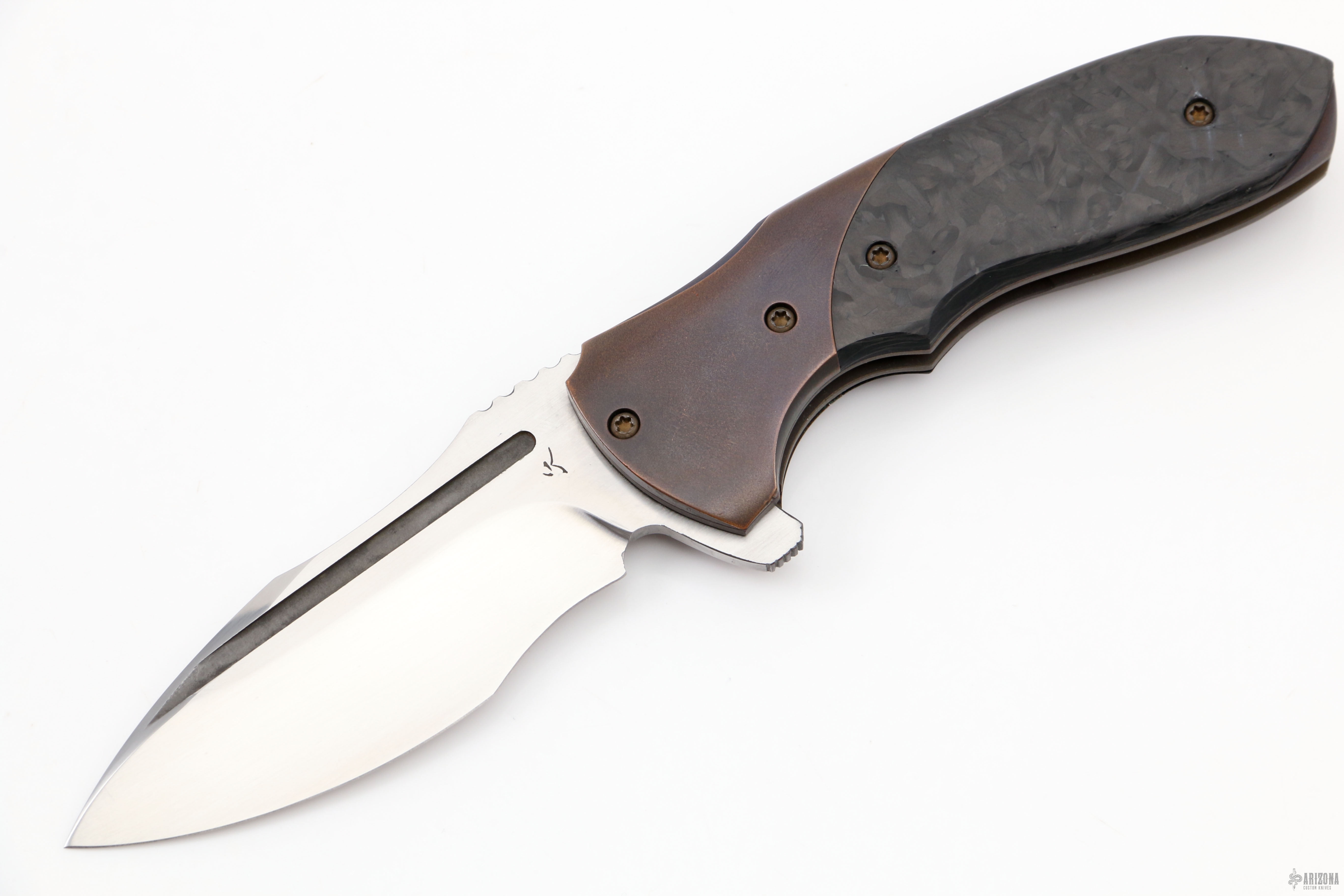 Rex Flipper - Arizona Custom Knives