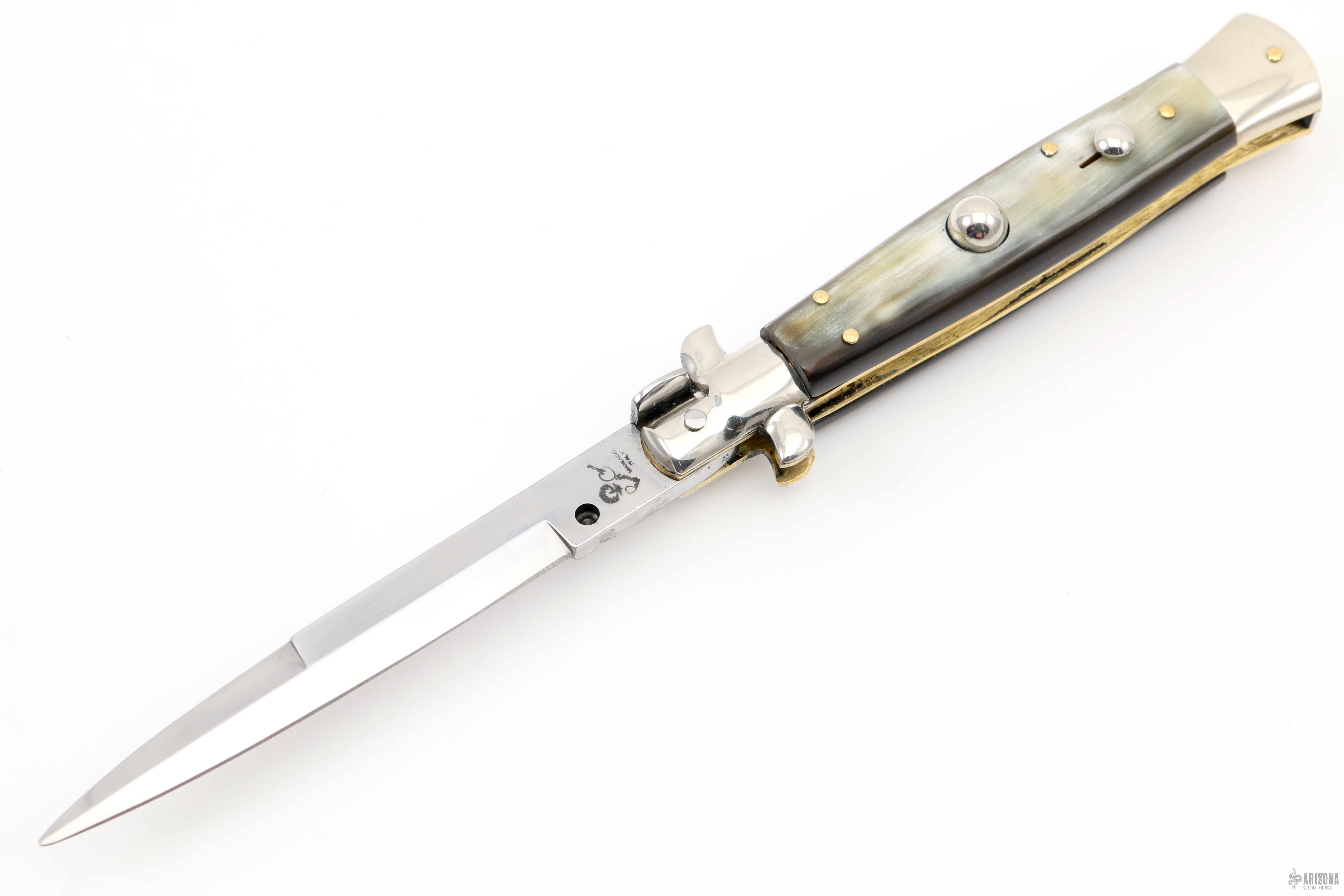 10" Frosolone Picklock - Arizona Custom Knives