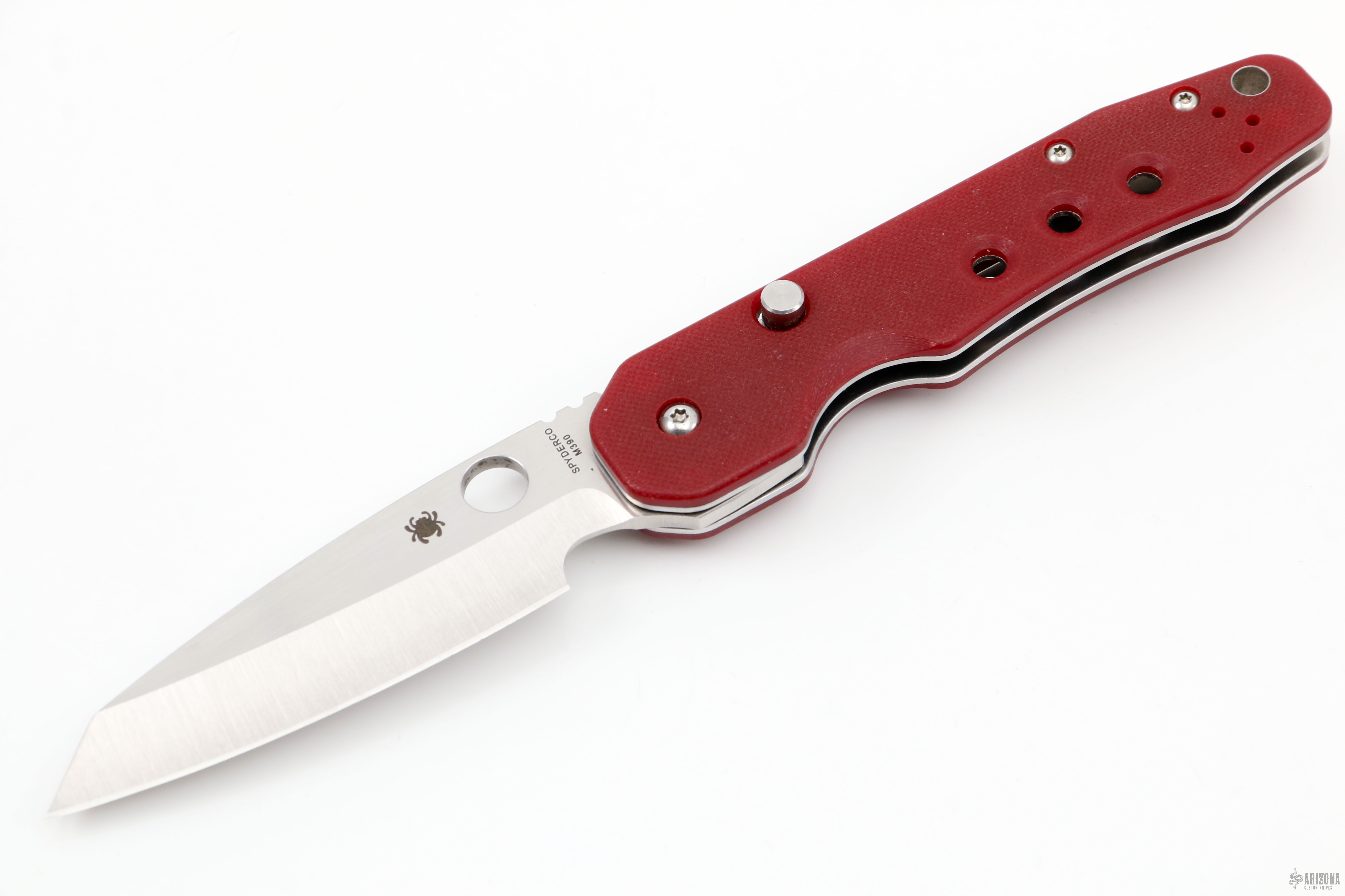 C240GPRD Smock PLN M390 - Arizona Custom Knives