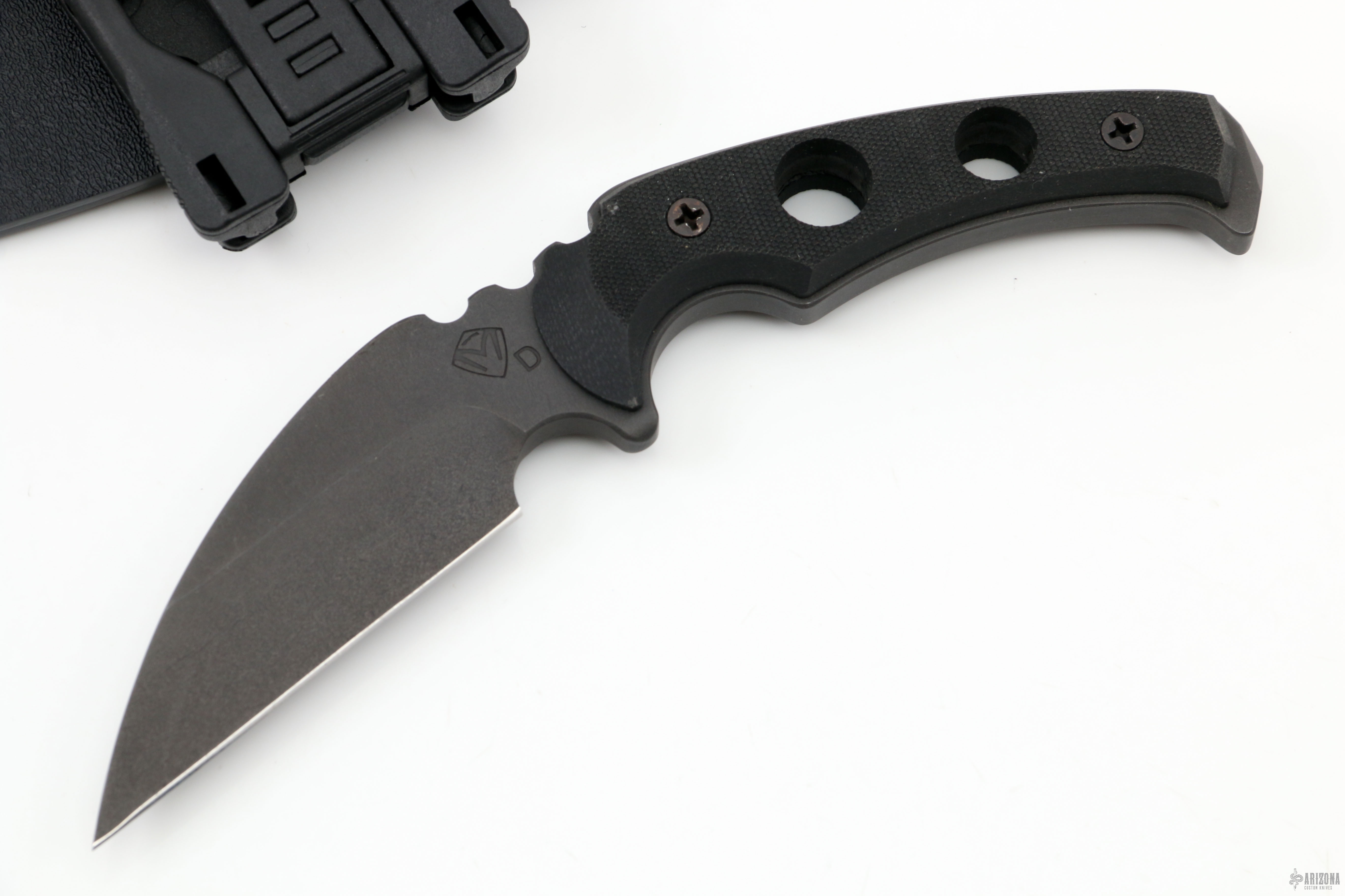 FUK - Fighting Utility Knife - Arizona Custom Knives