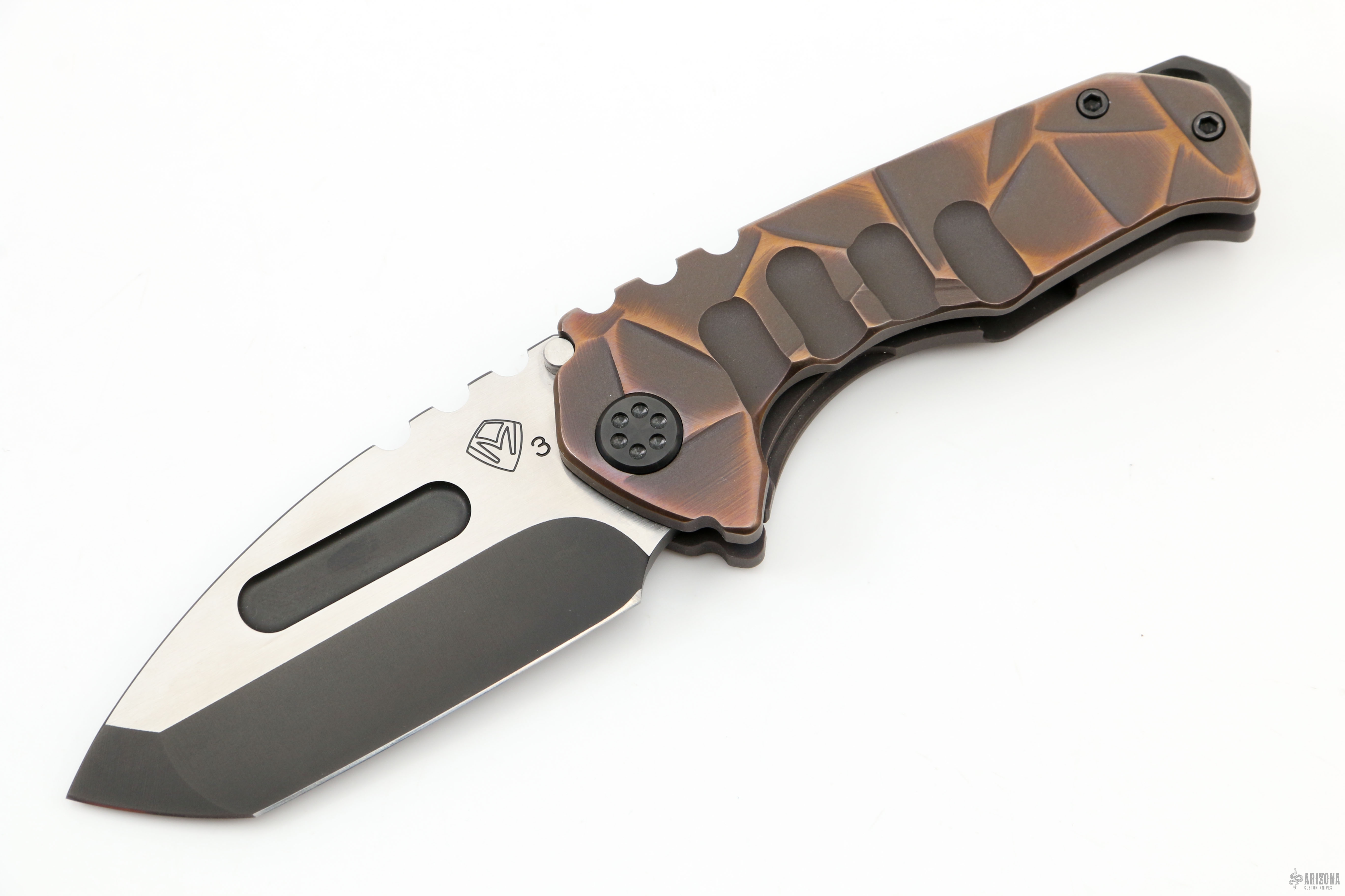Genesis "FAF" - Arizona Custom Knives