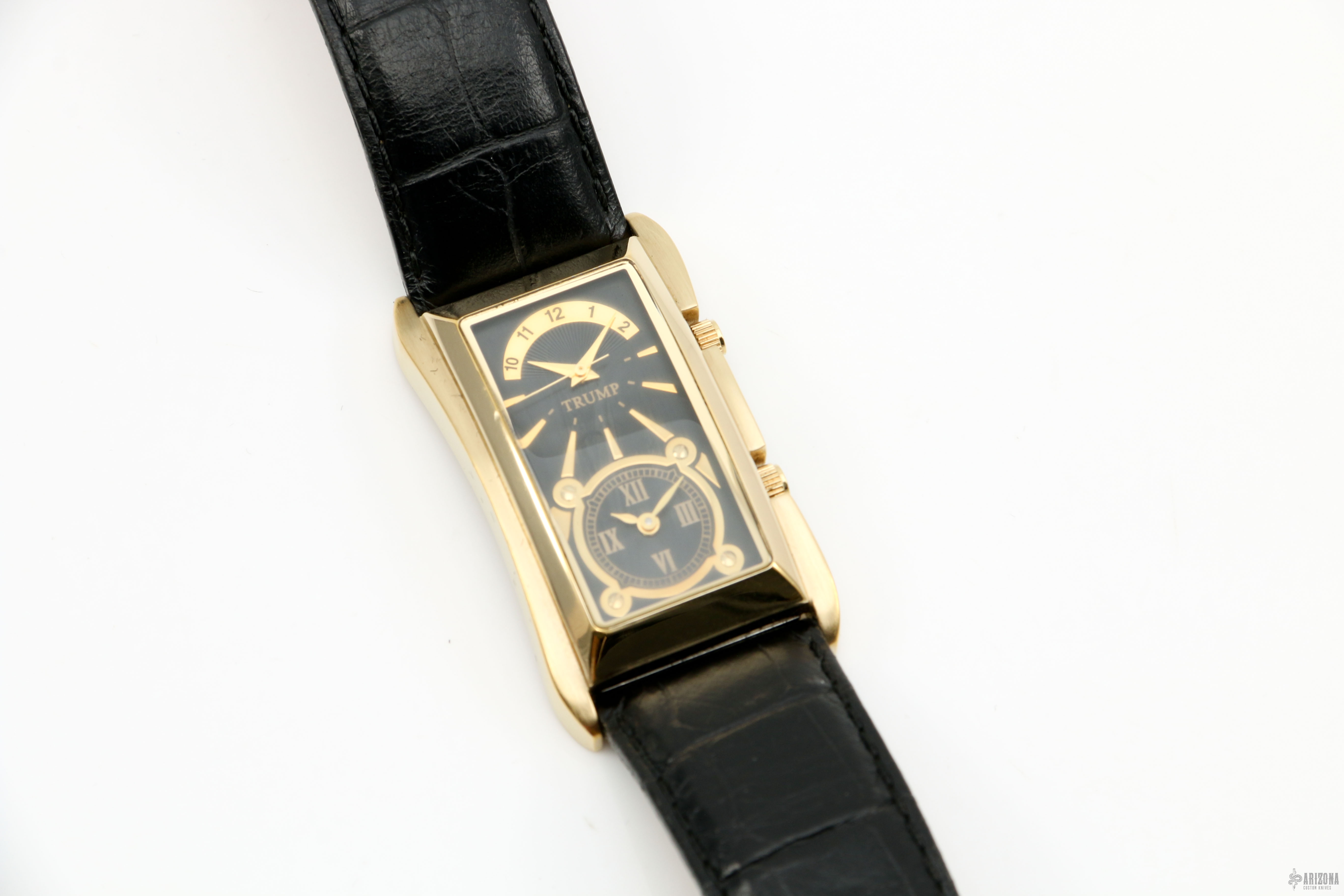 Signature Collection Donald J Trump Watch TR1054 - Arizona Custom Knives