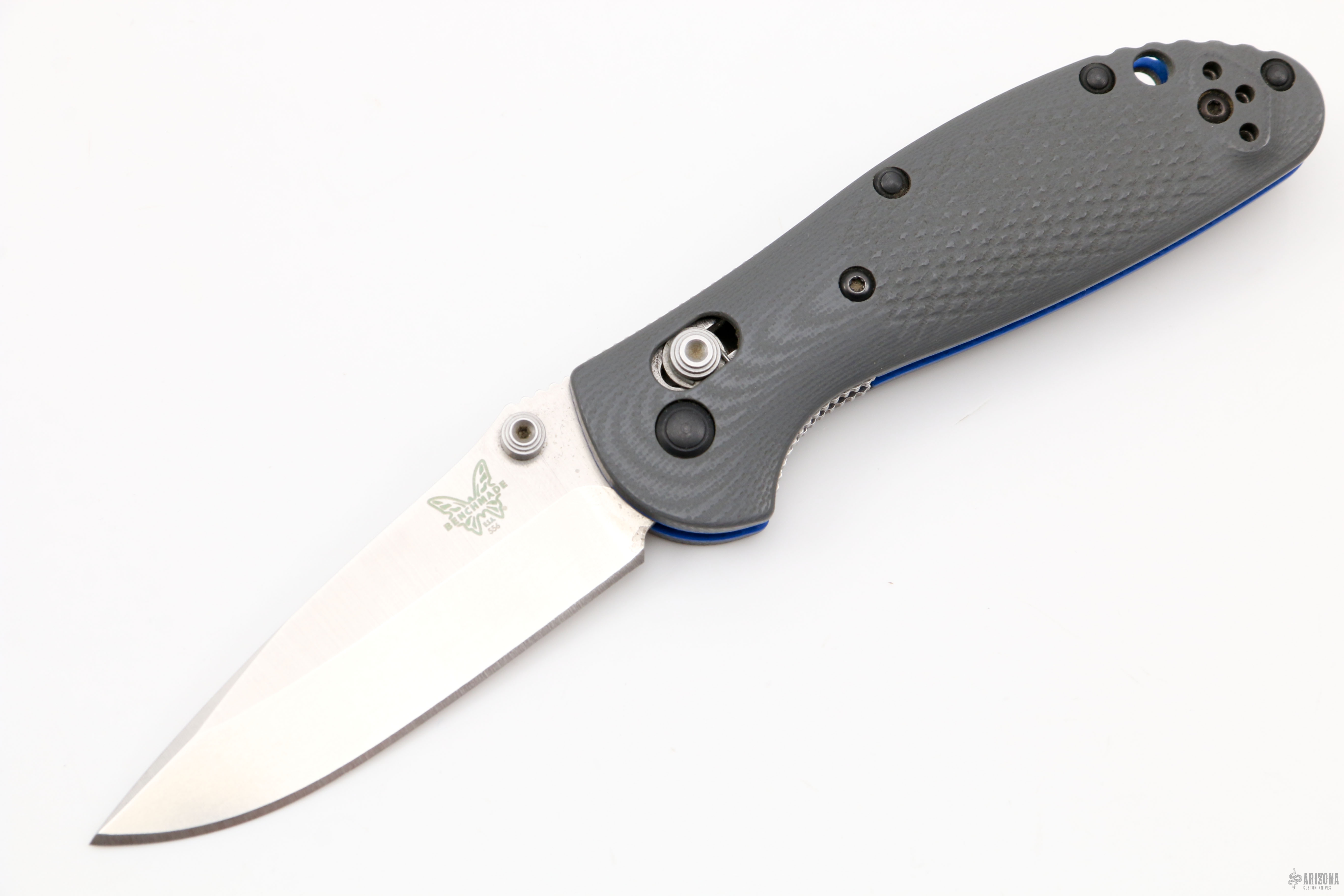 556-1 Mini Griptilian - Arizona Custom Knives