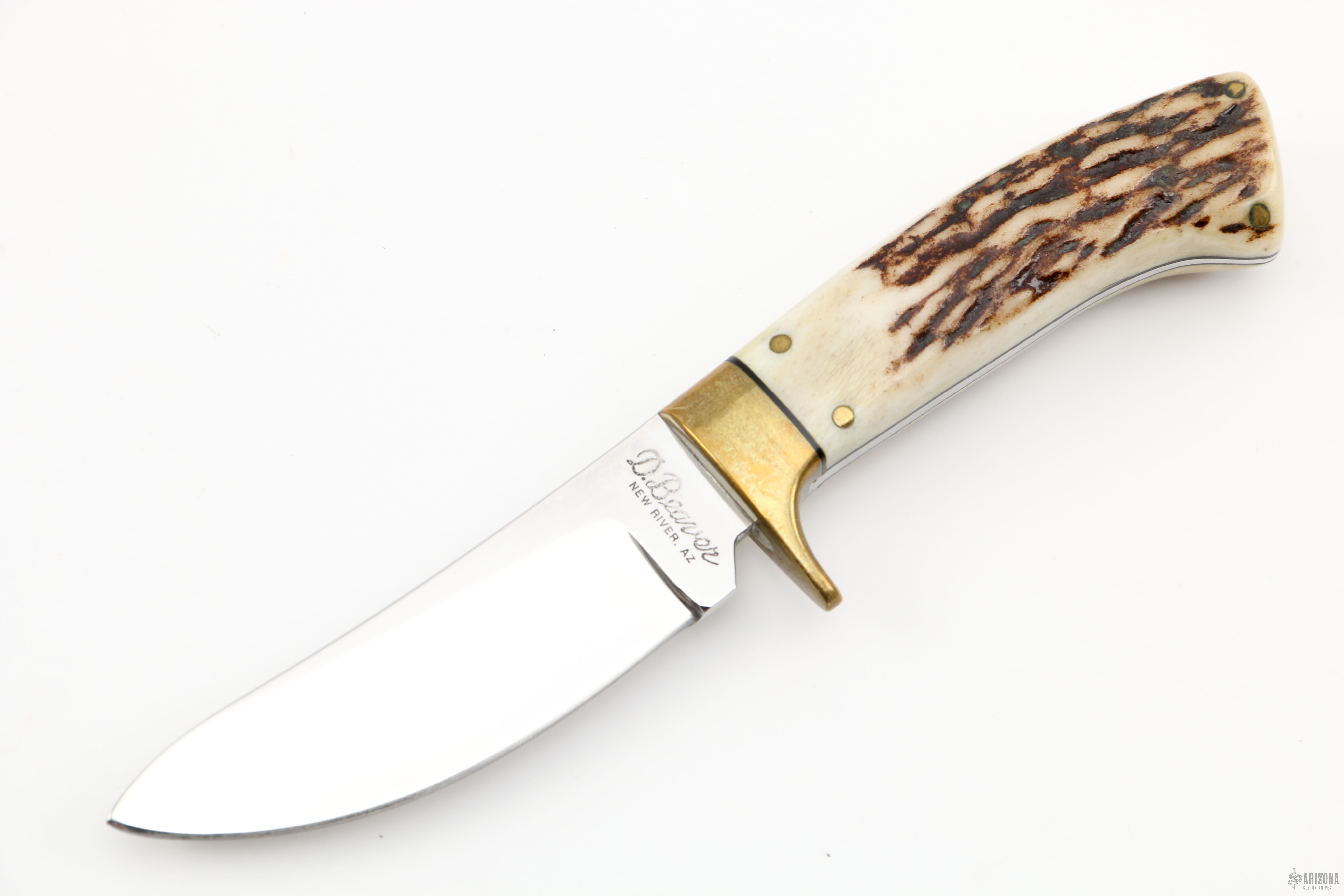 Small Skinner - Arizona Custom Knives