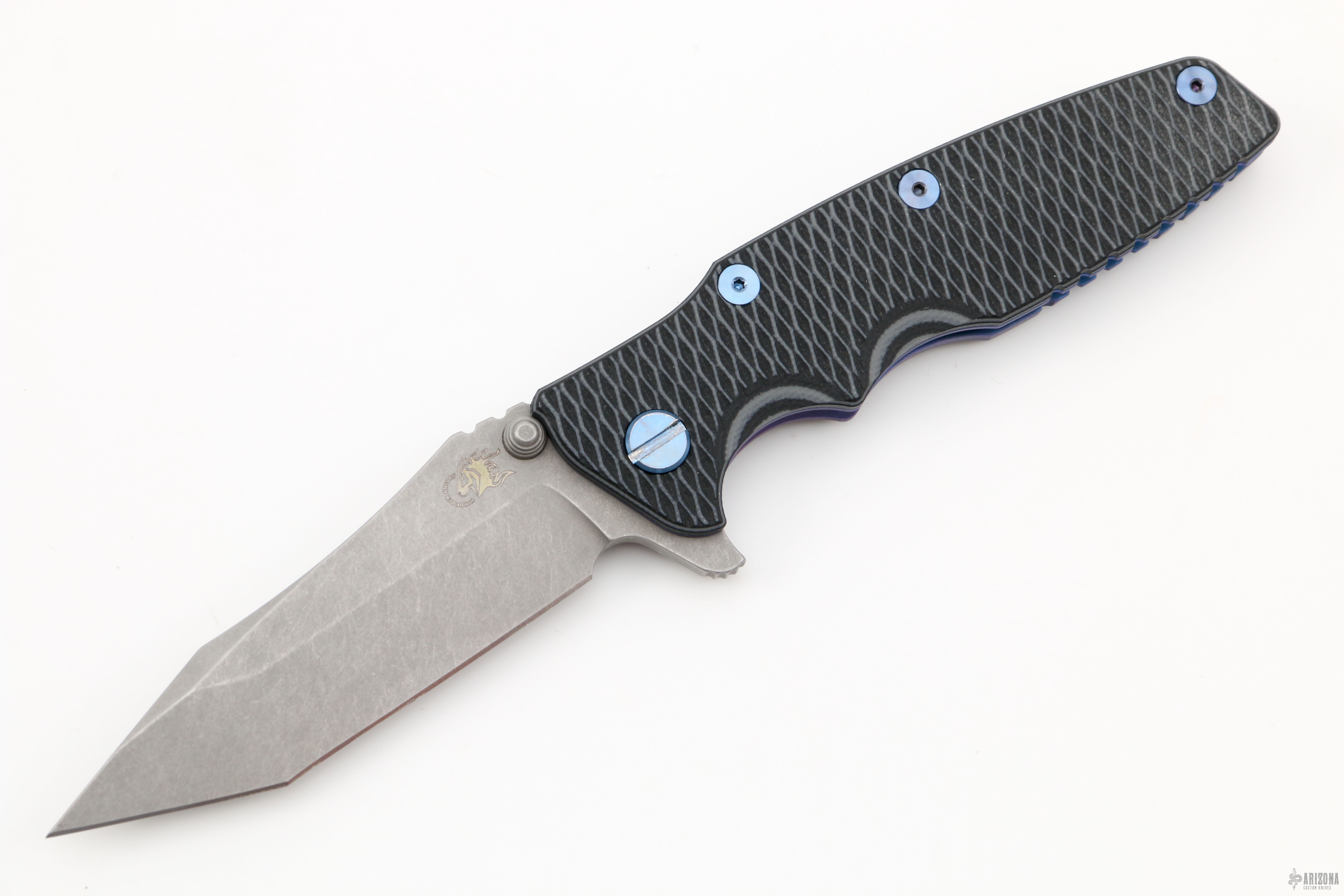 Eklipse 3.5" Harpoon Tanto - Arizona Custom Knives