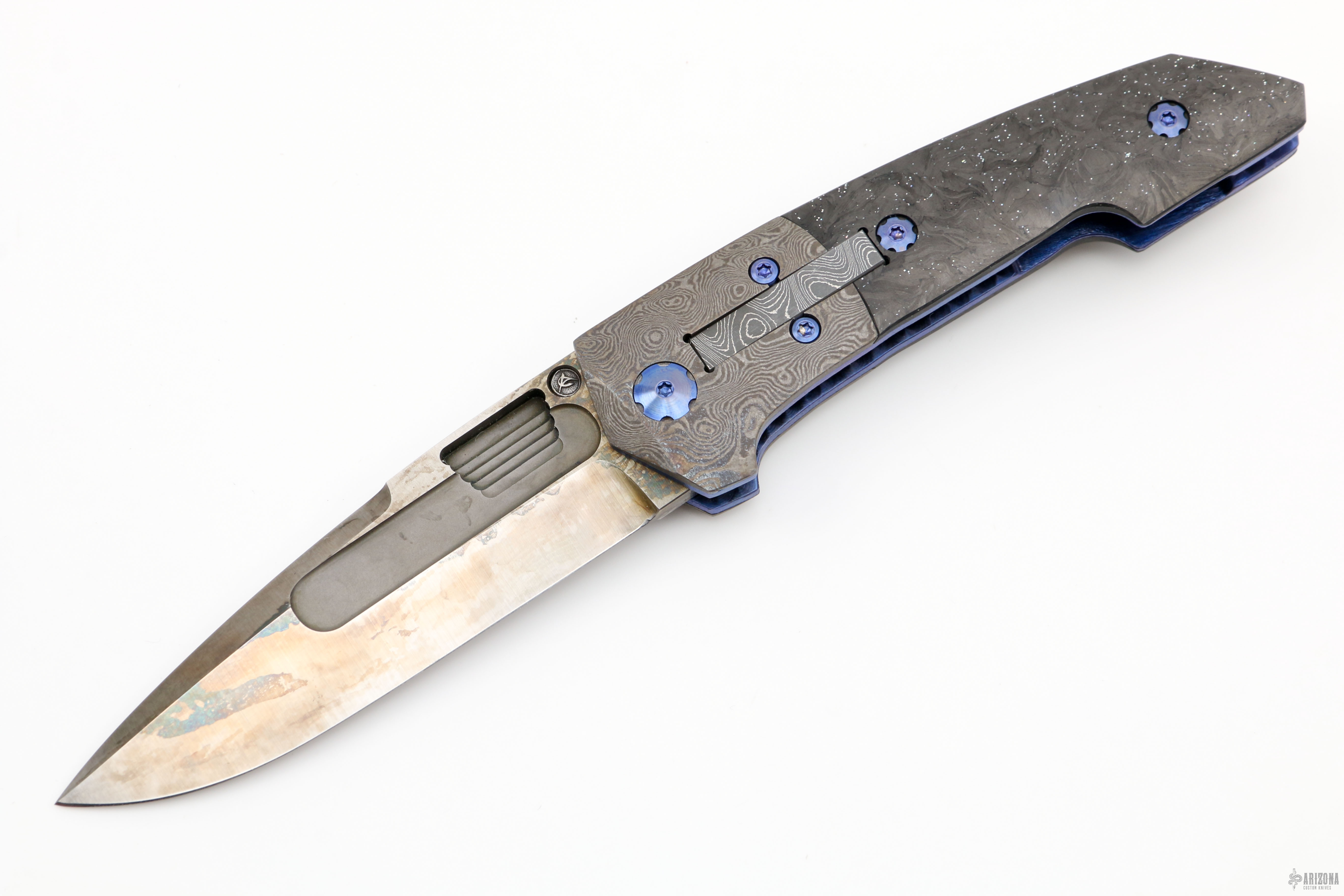 Ottoman E-Lock - Arizona Custom Knives