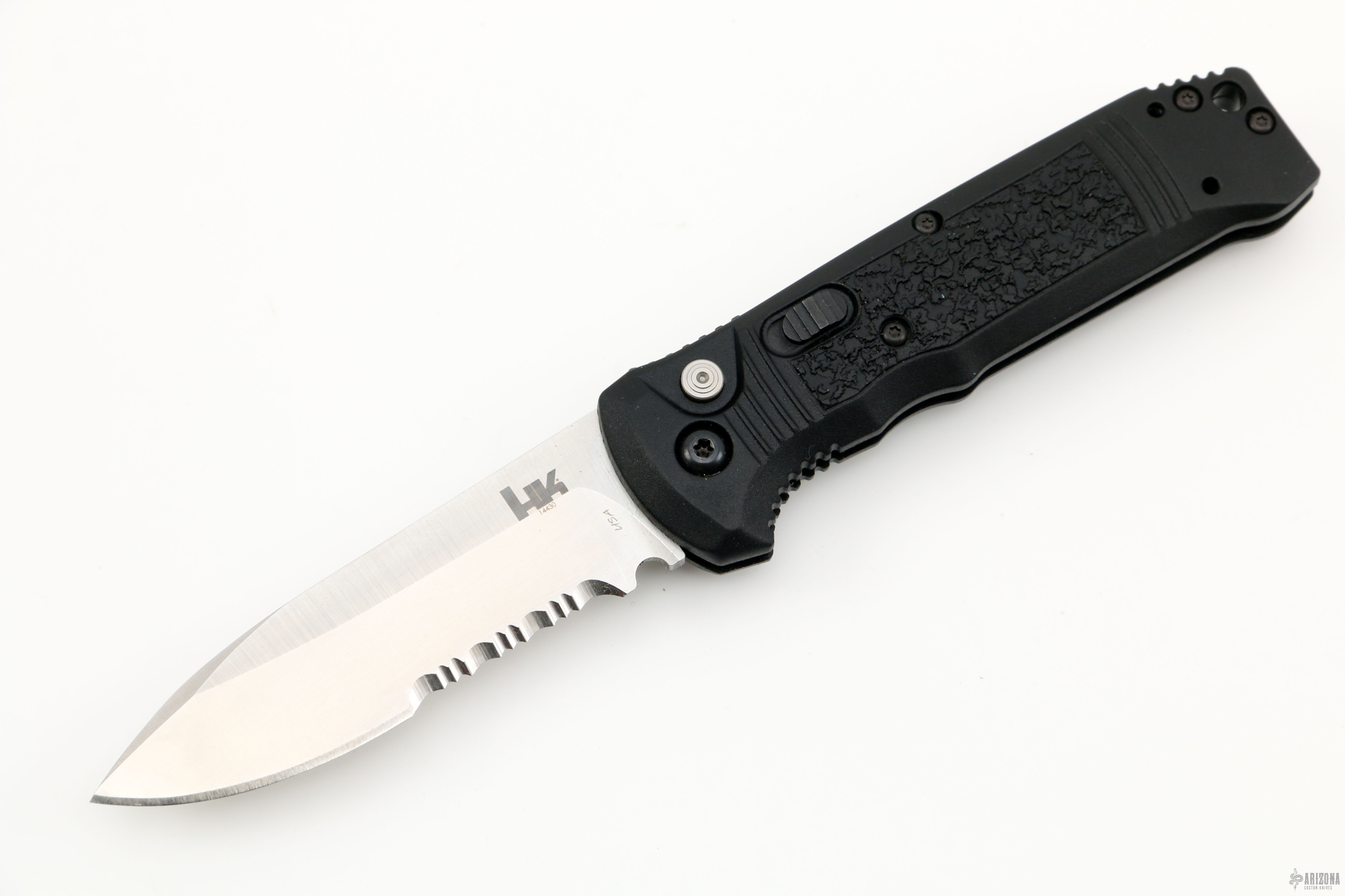 14430S HK Patrol Auto - Arizona Custom Knives