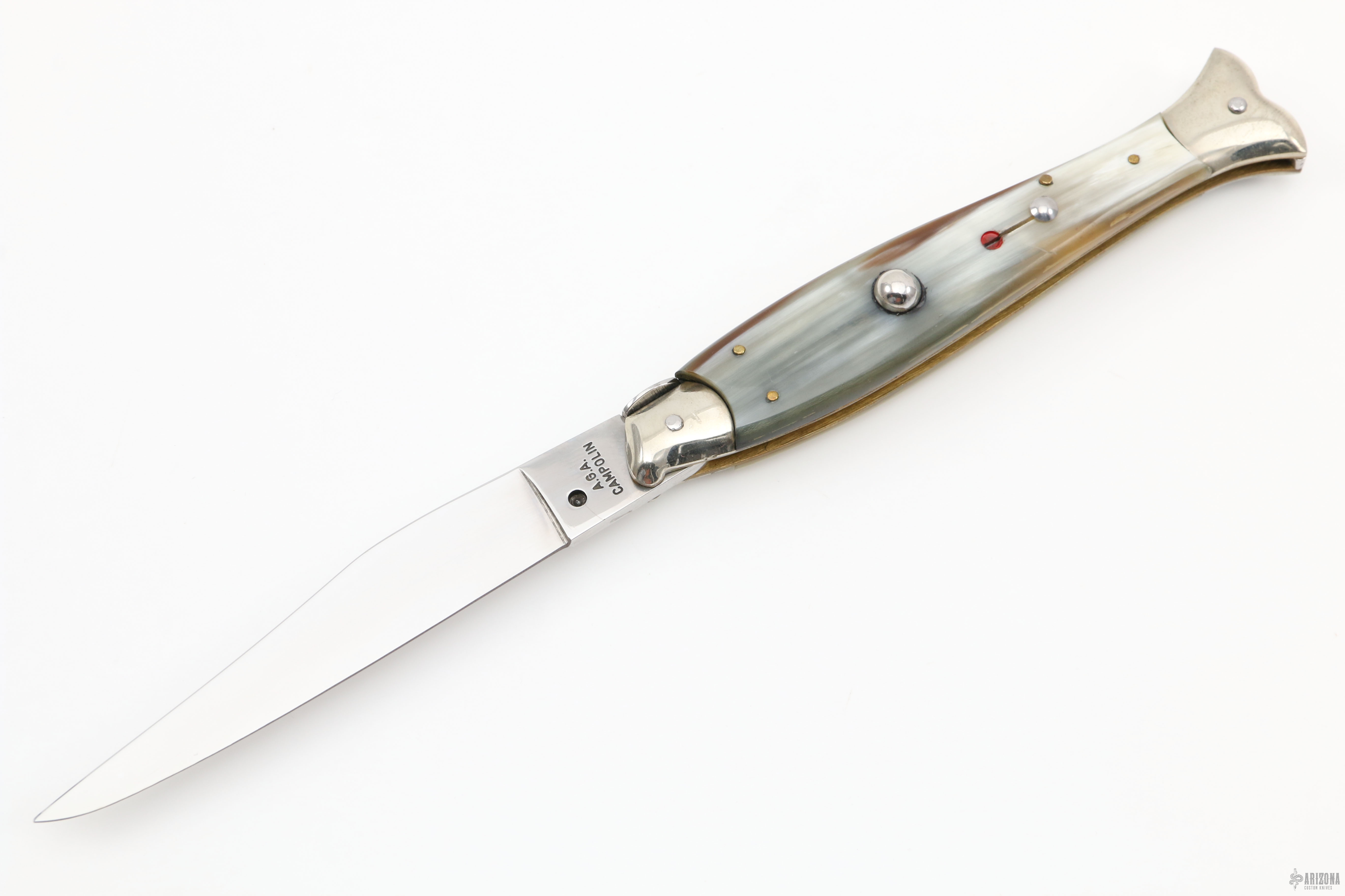 Fish Picklock - Arizona Custom Knives