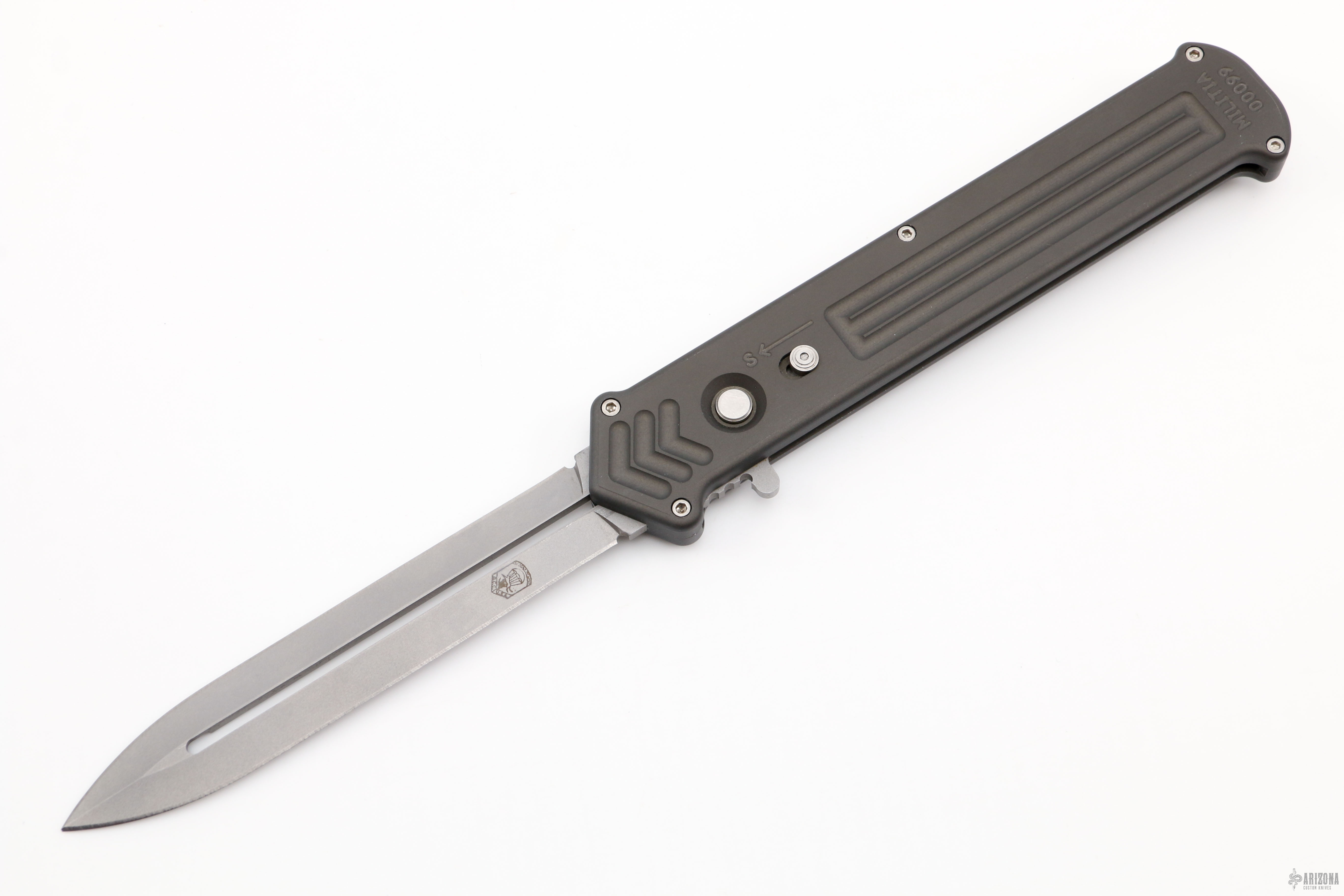 Cupid Militia #00099 - Arizona Custom Knives