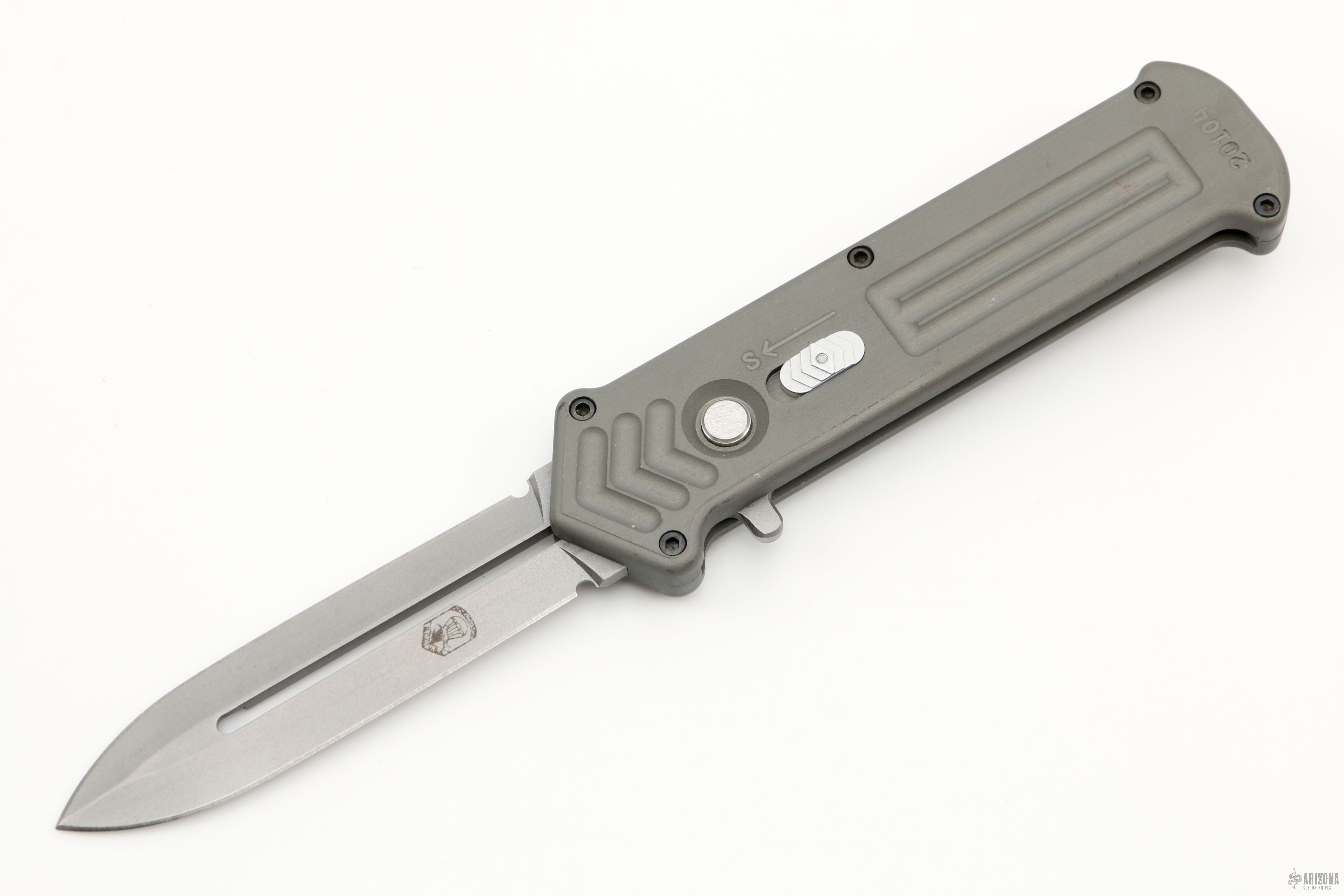 Cupid #20104 - w/ Safety - RARE - Arizona Custom Knives