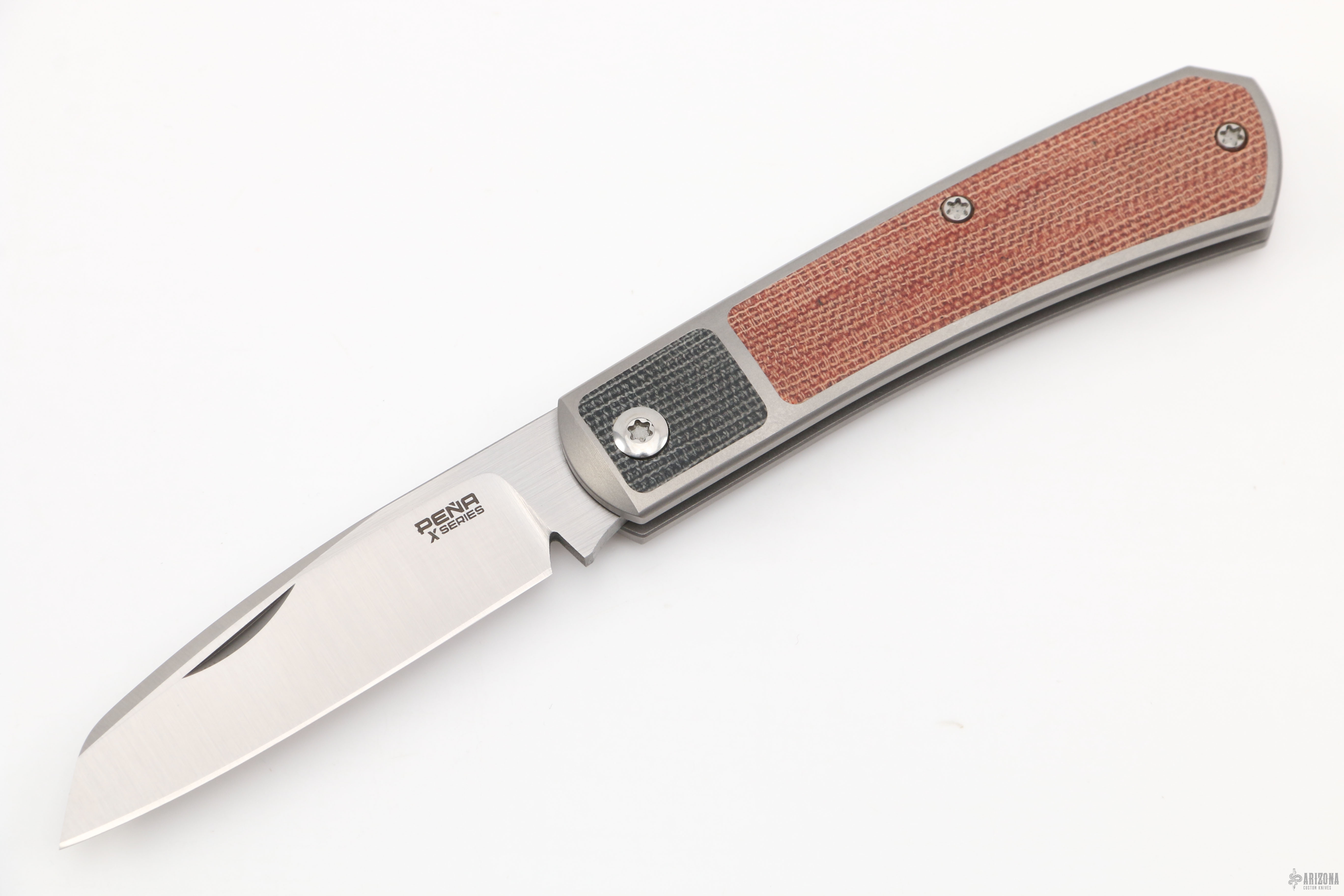X-Series Apache Slipjoint - Arizona Custom Knives