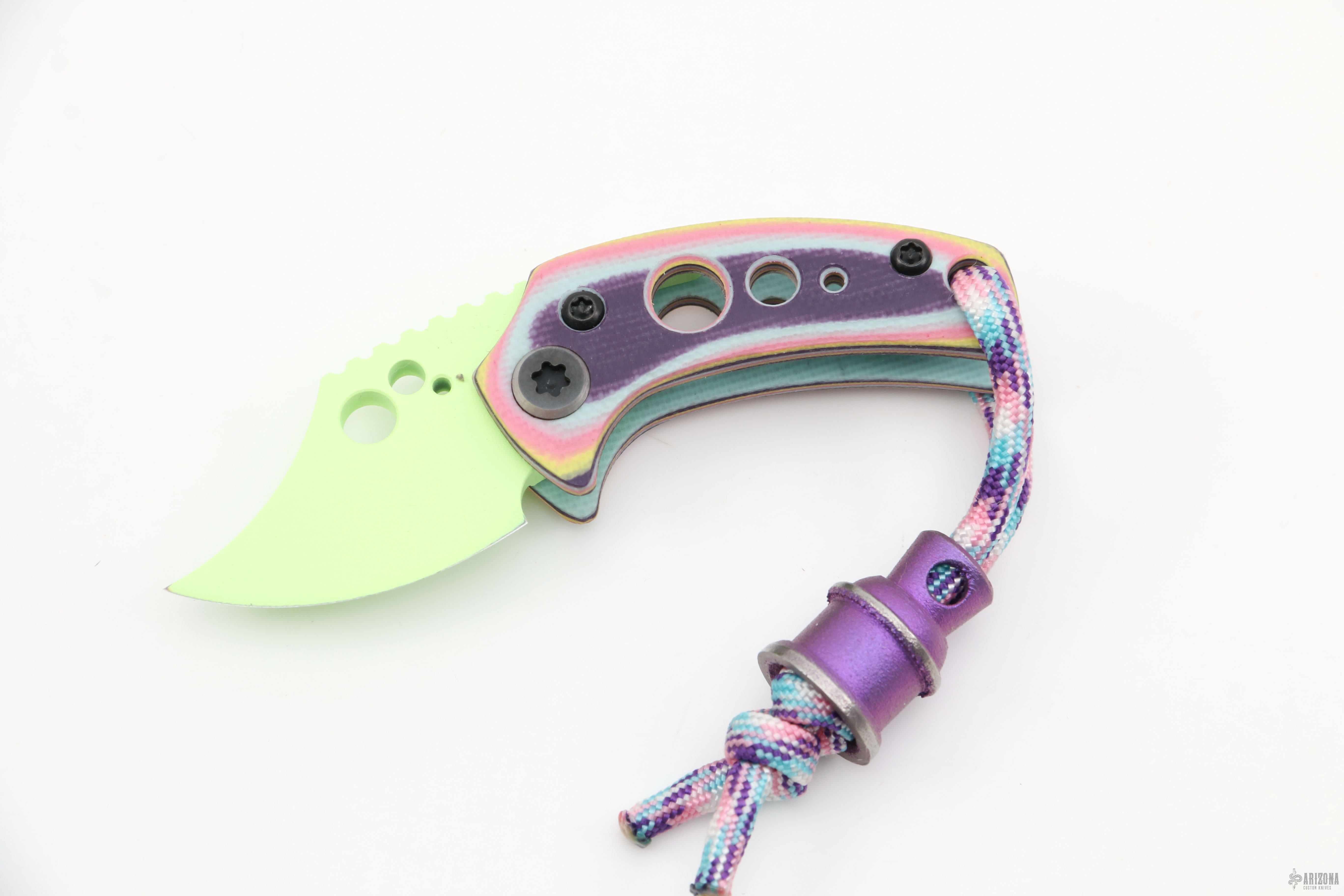 Wasp - Arizona Custom Knives