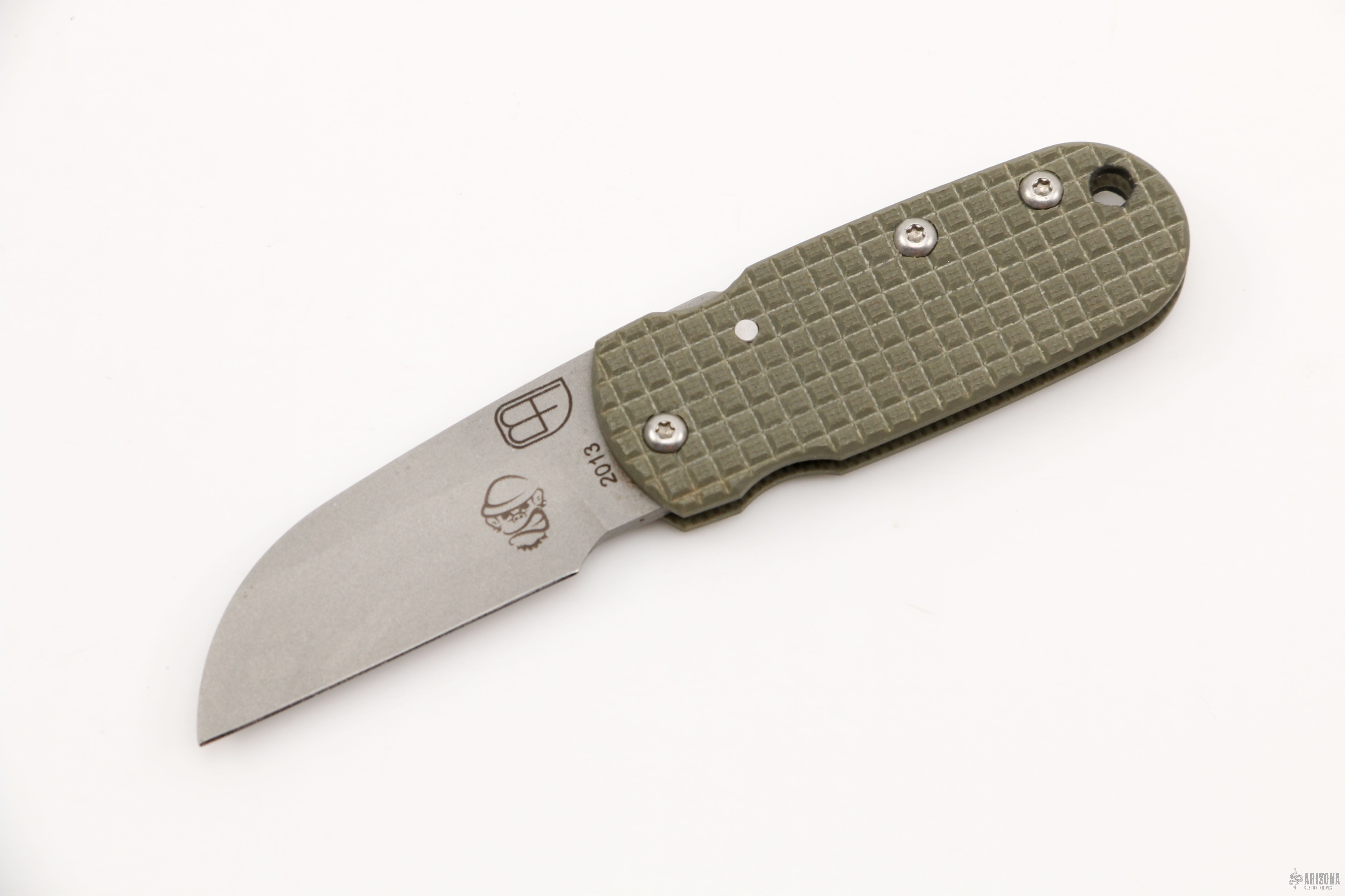 Frikky - Monkey Edge - Arizona Custom Knives