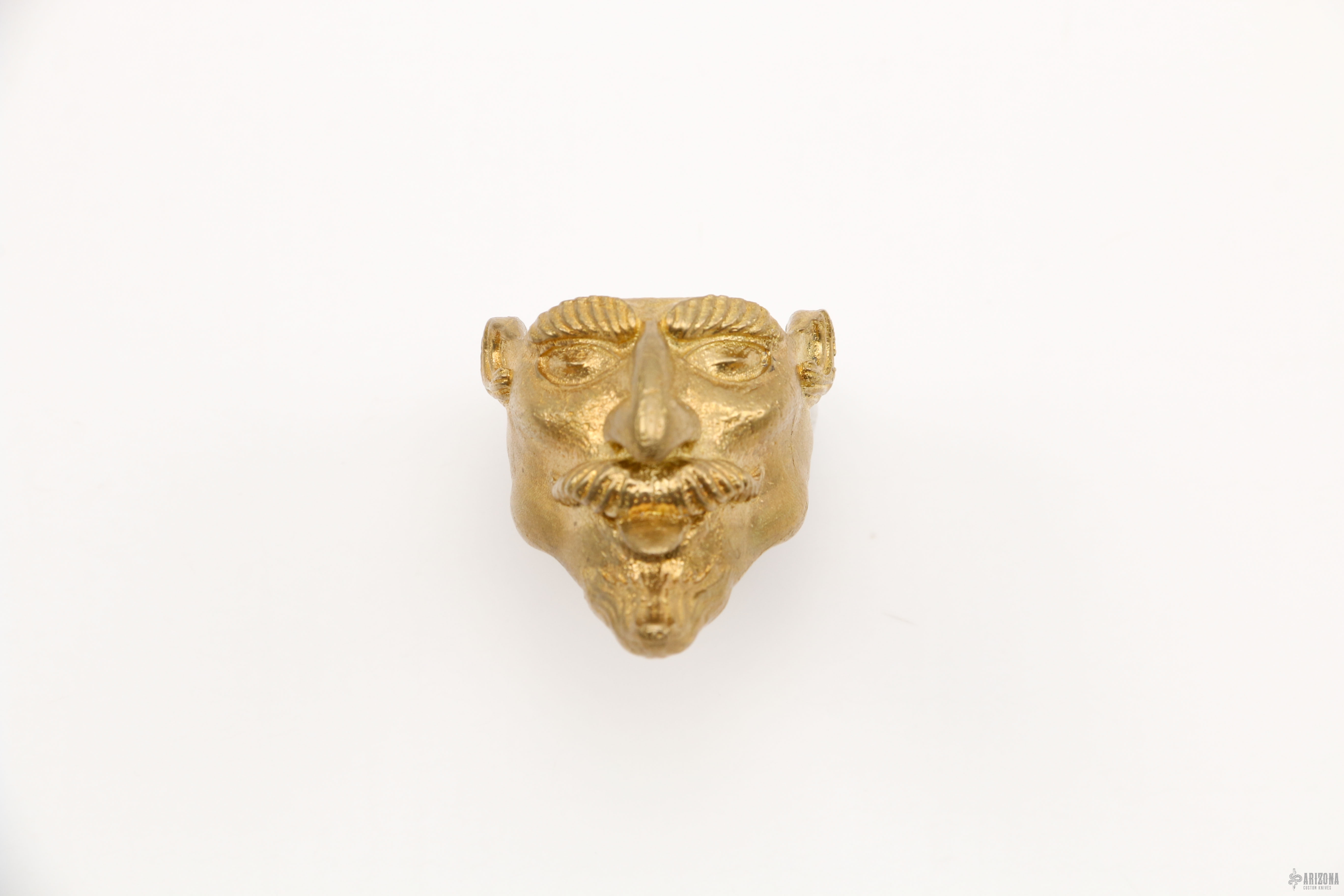 Apache Second Pattern Ring - Arizona Custom Knives