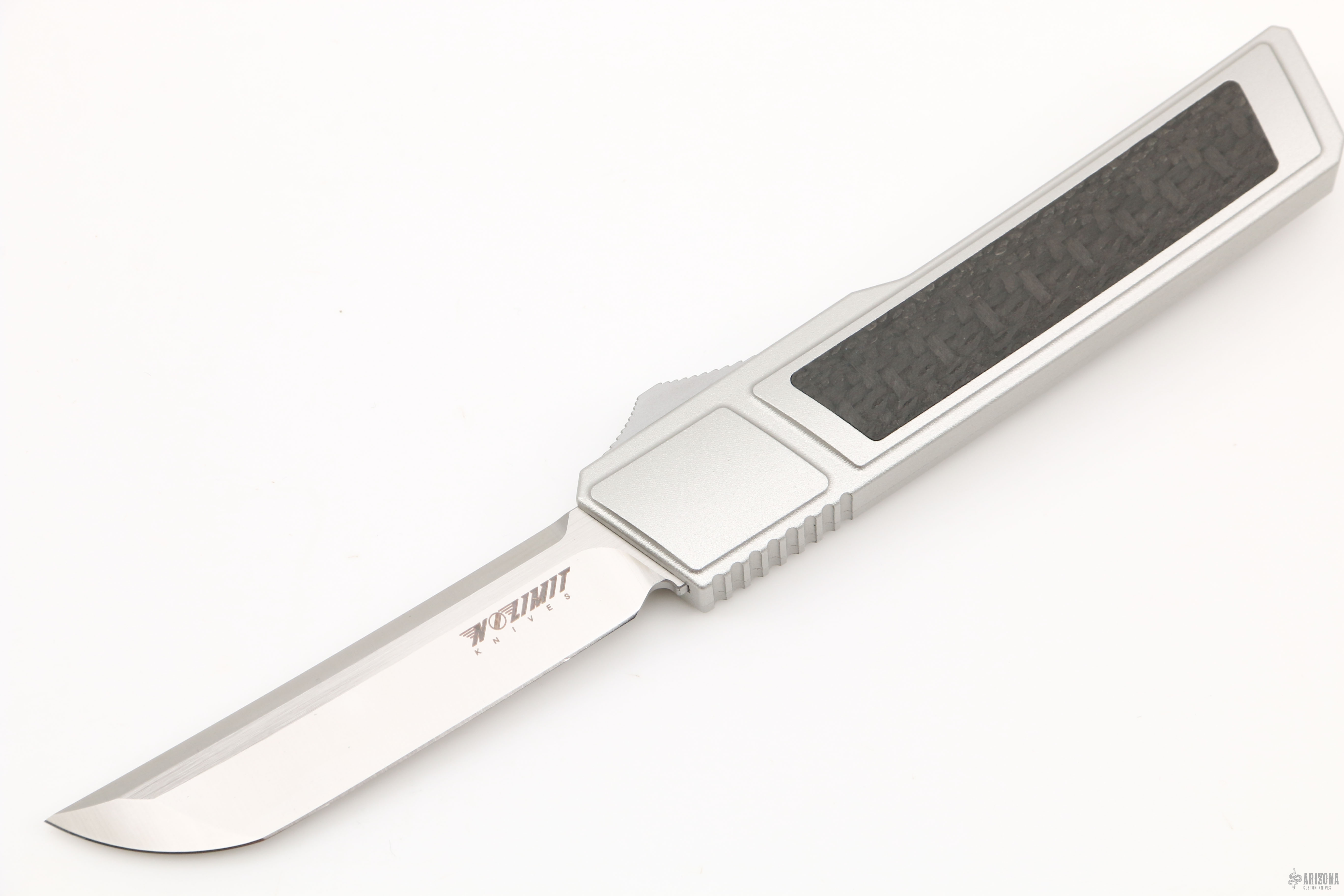 Ripper Auto - Silver - Arizona Custom Knives