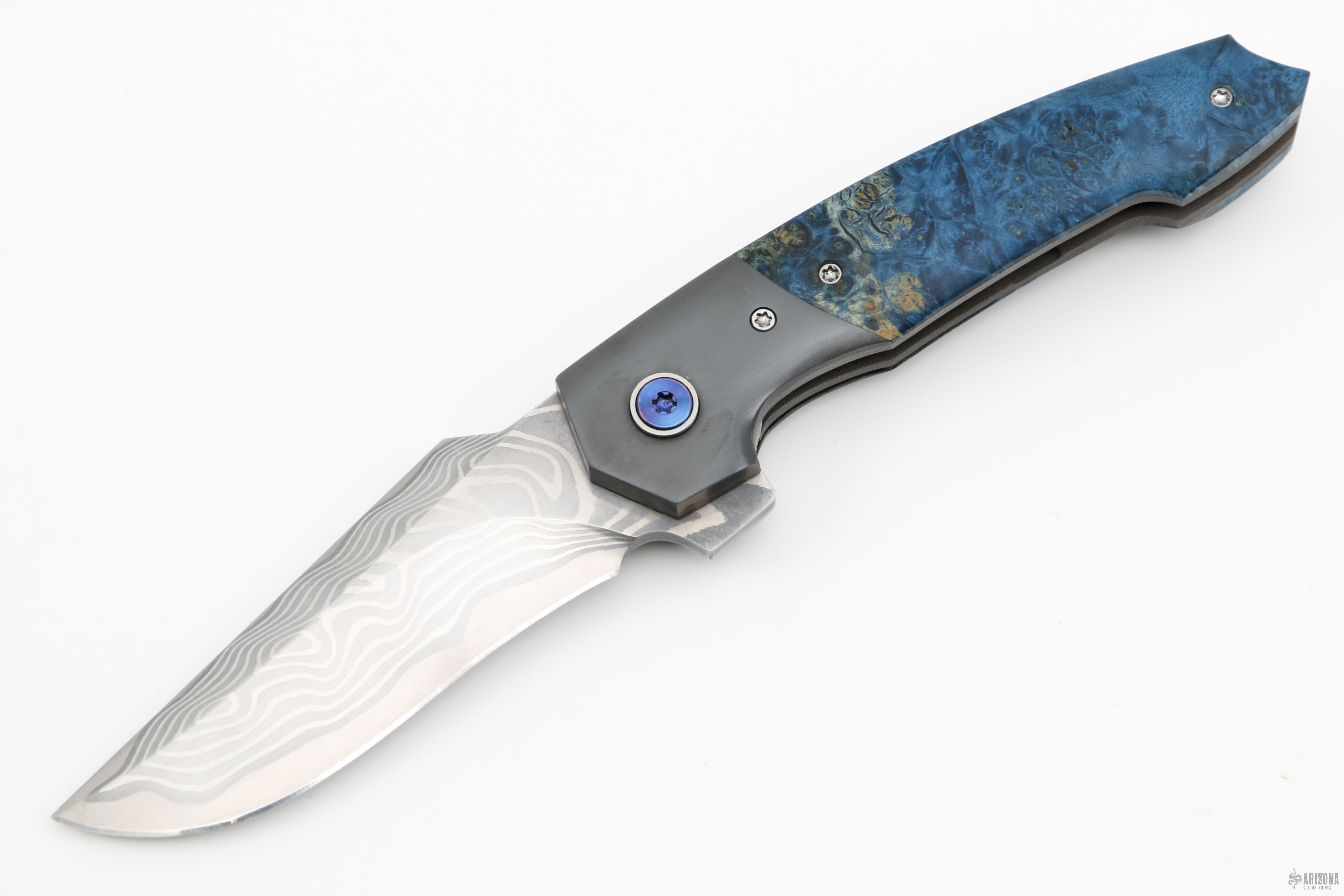 Fury - Arizona Custom Knives