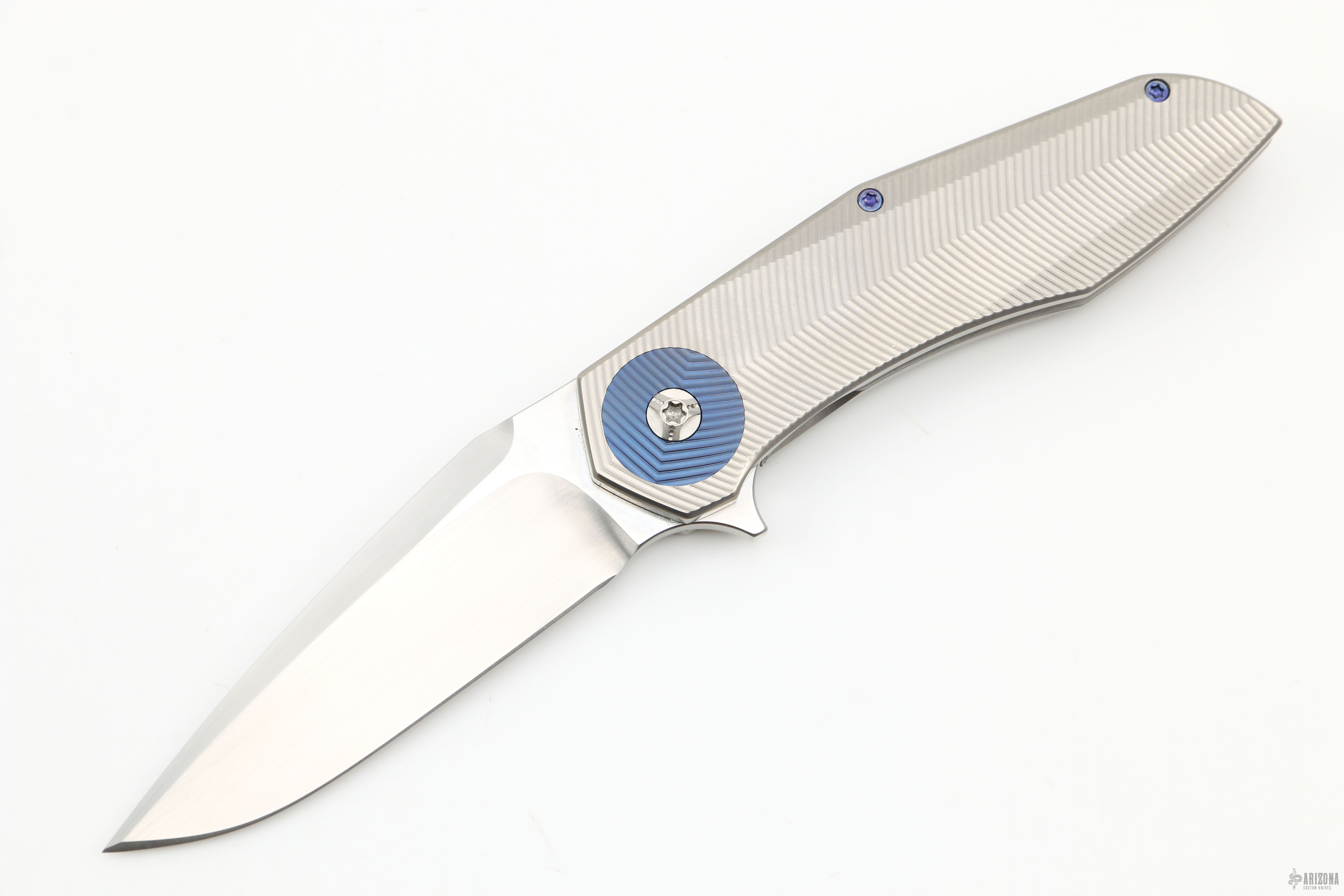 Culprit #100 - Arizona Custom Knives