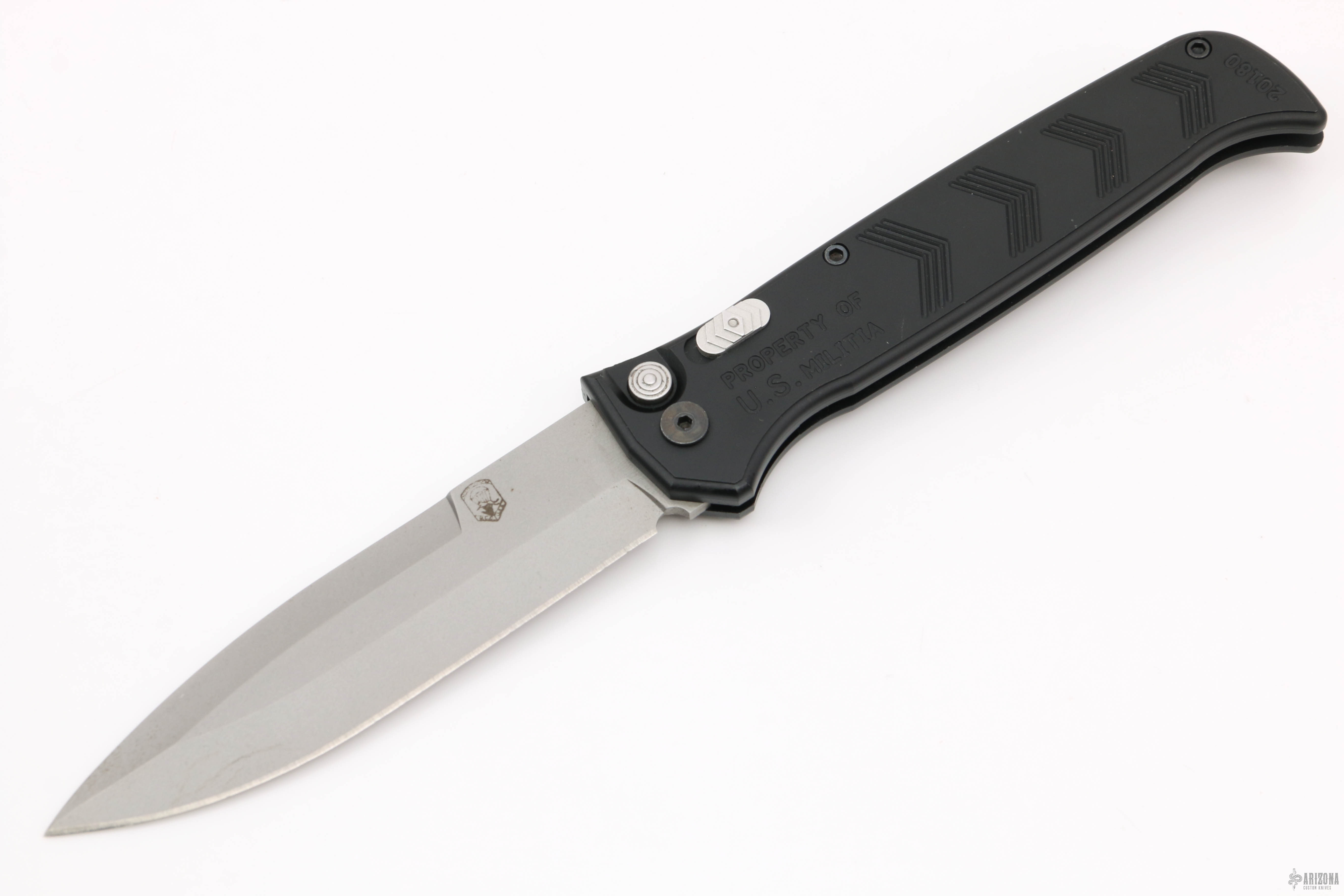 Militia Auto - Arizona Custom Knives
