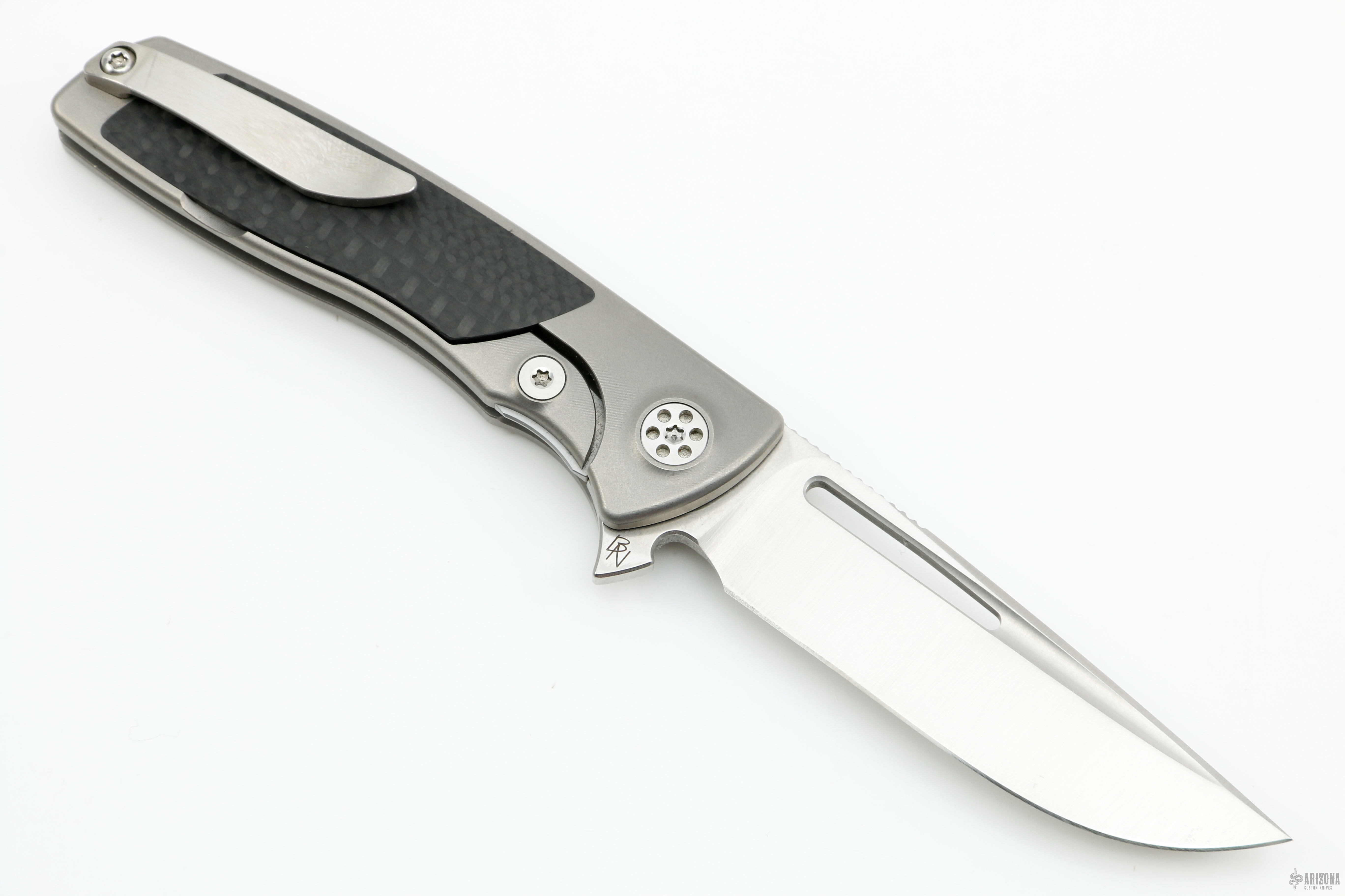 EVO Micro Typhoon Flipper - Arizona Custom Knives
