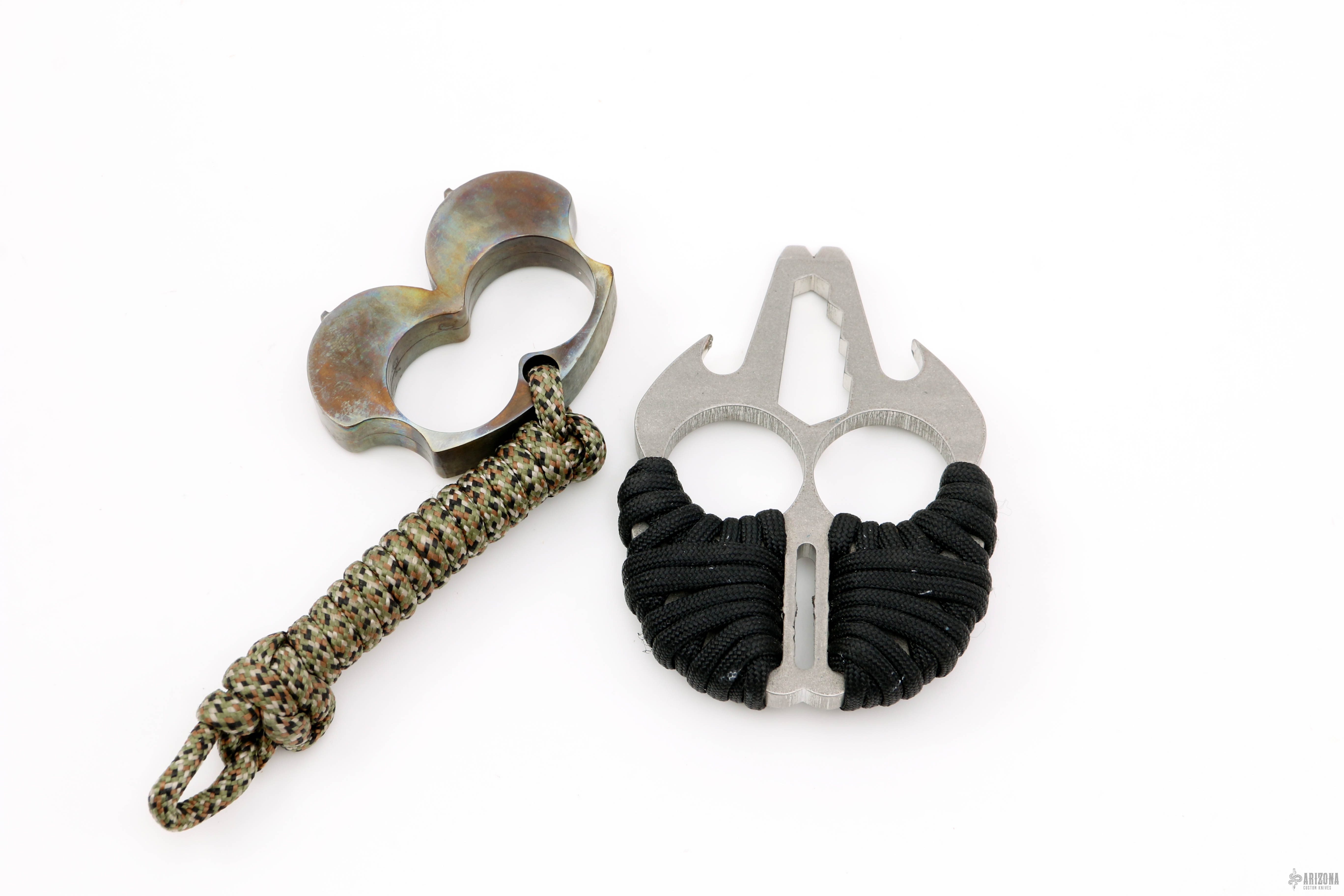 2 Knuckles - Arizona Custom Knives