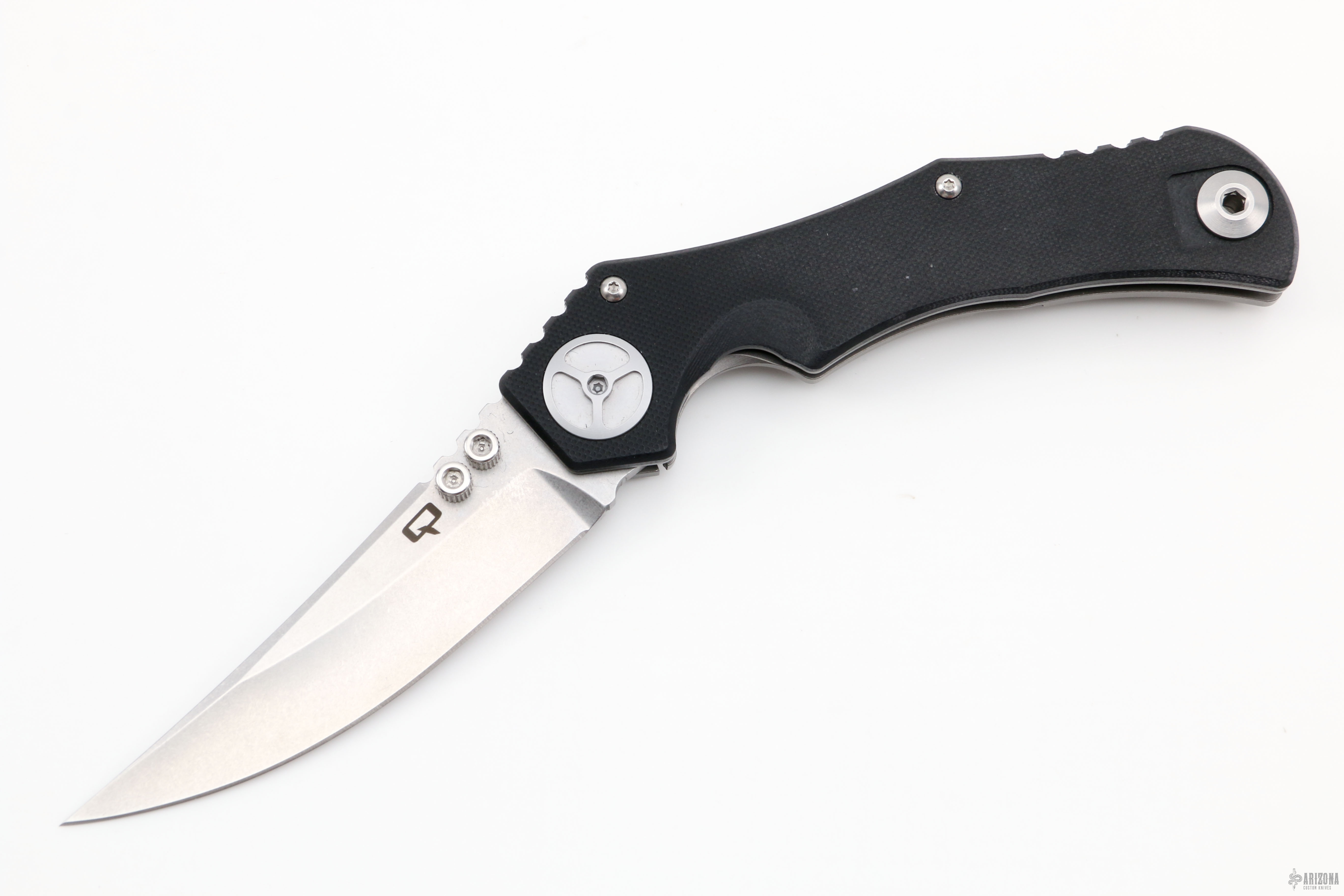 QSE3 Sonny Crockett - Arizona Custom Knives