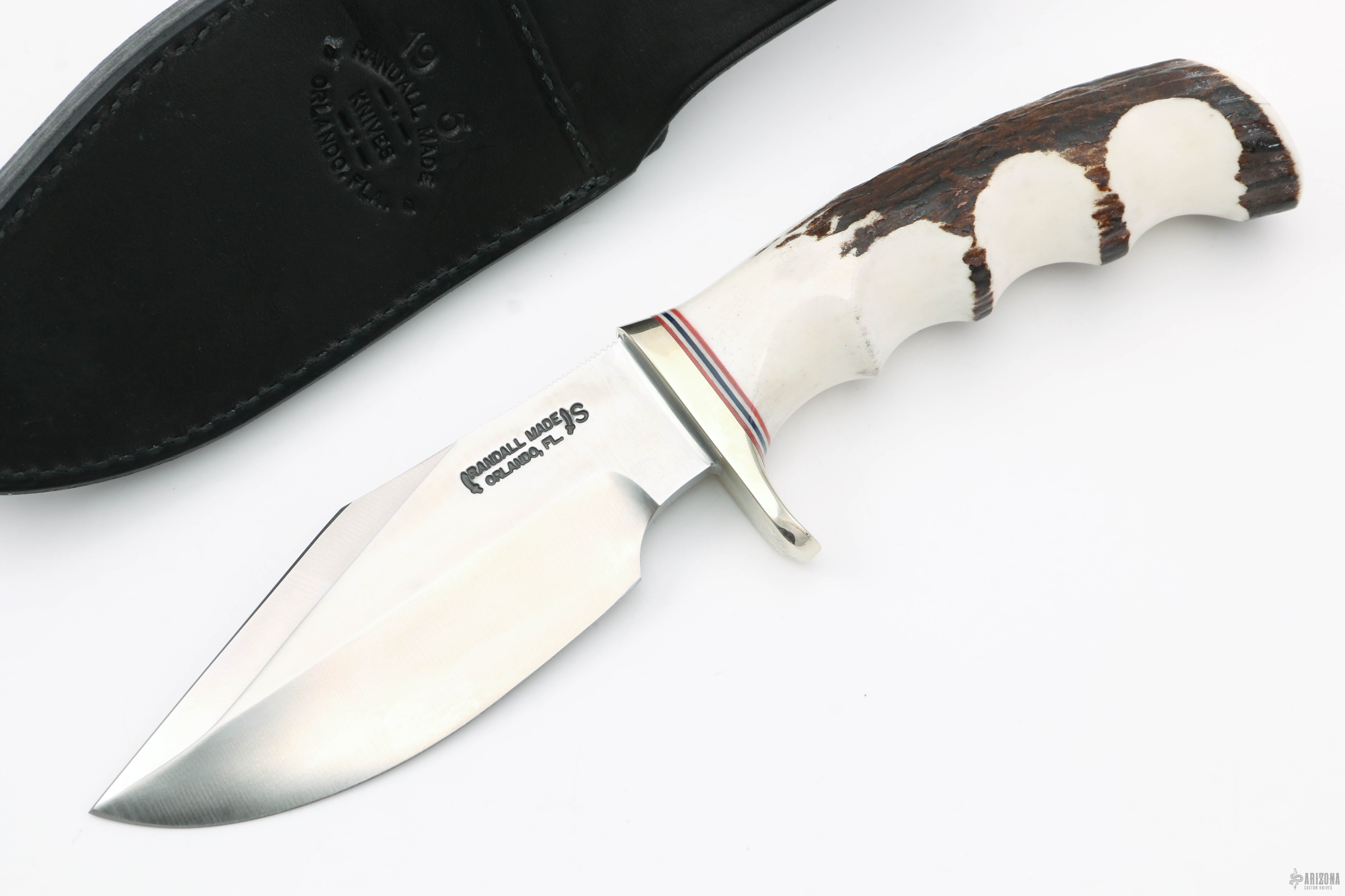 Model 19-5 Bushmaster - Arizona Custom Knives