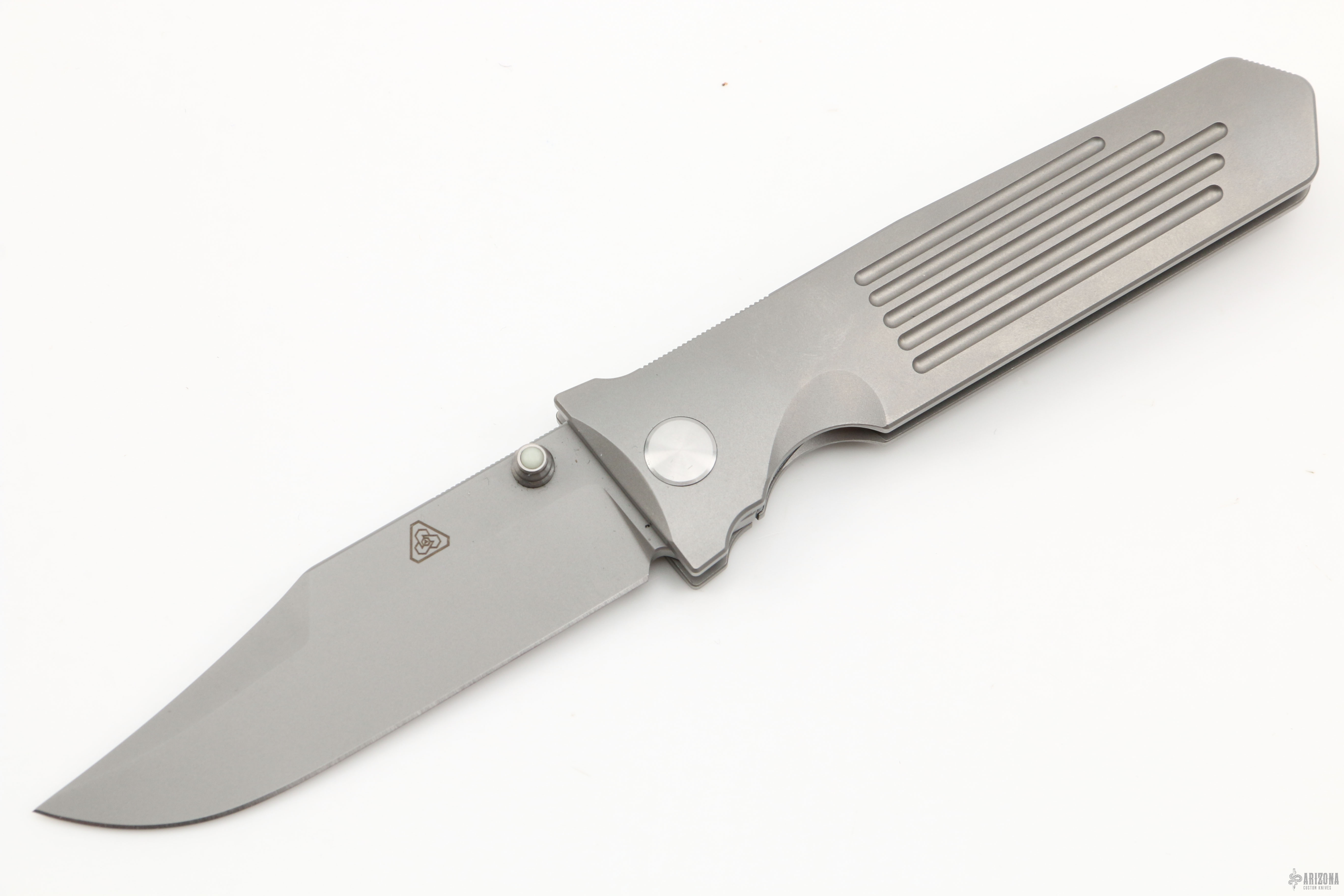 STS - Titanium - Arizona Custom Knives