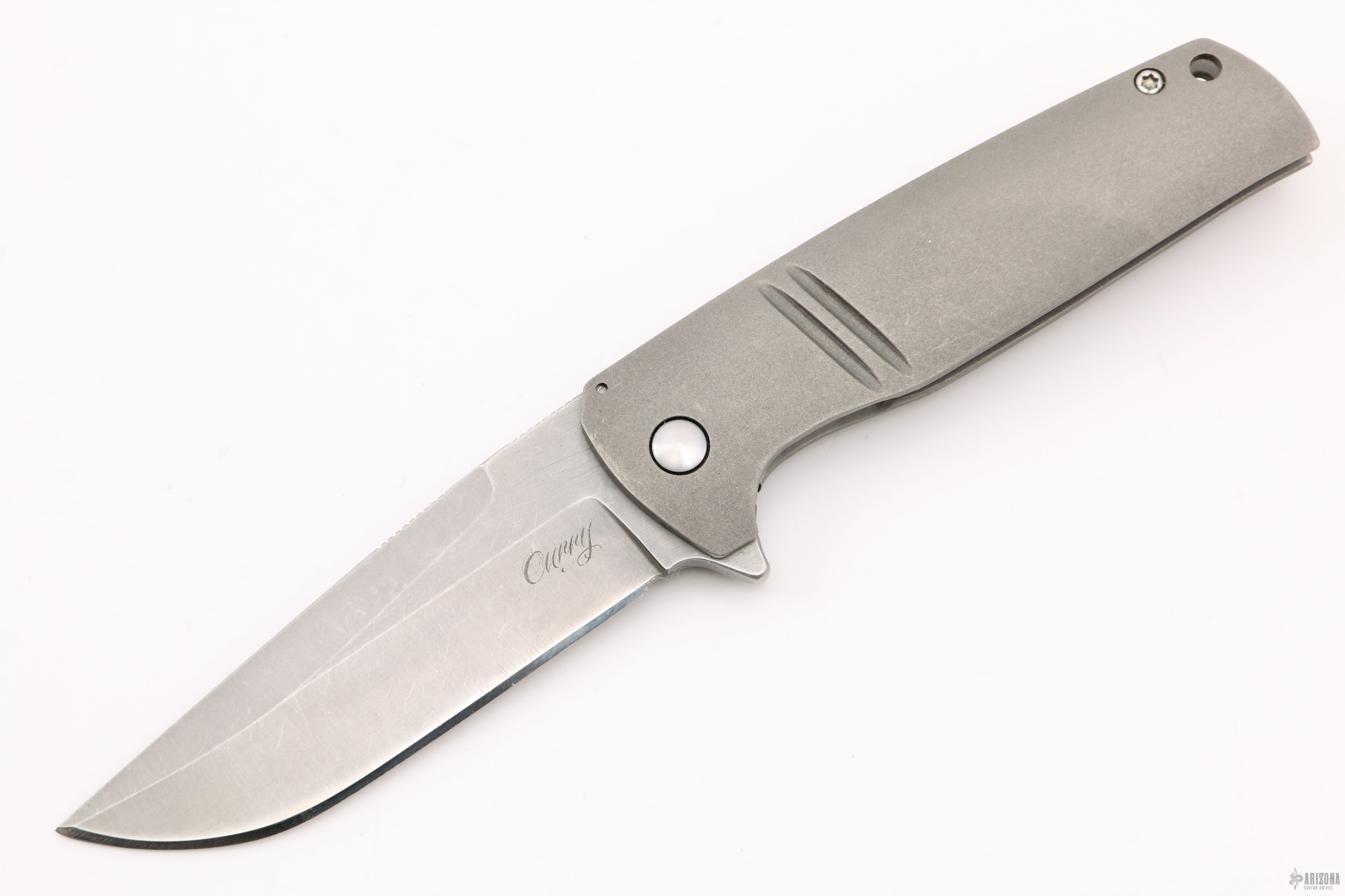 Ronin Flipper - Arizona Custom Knives