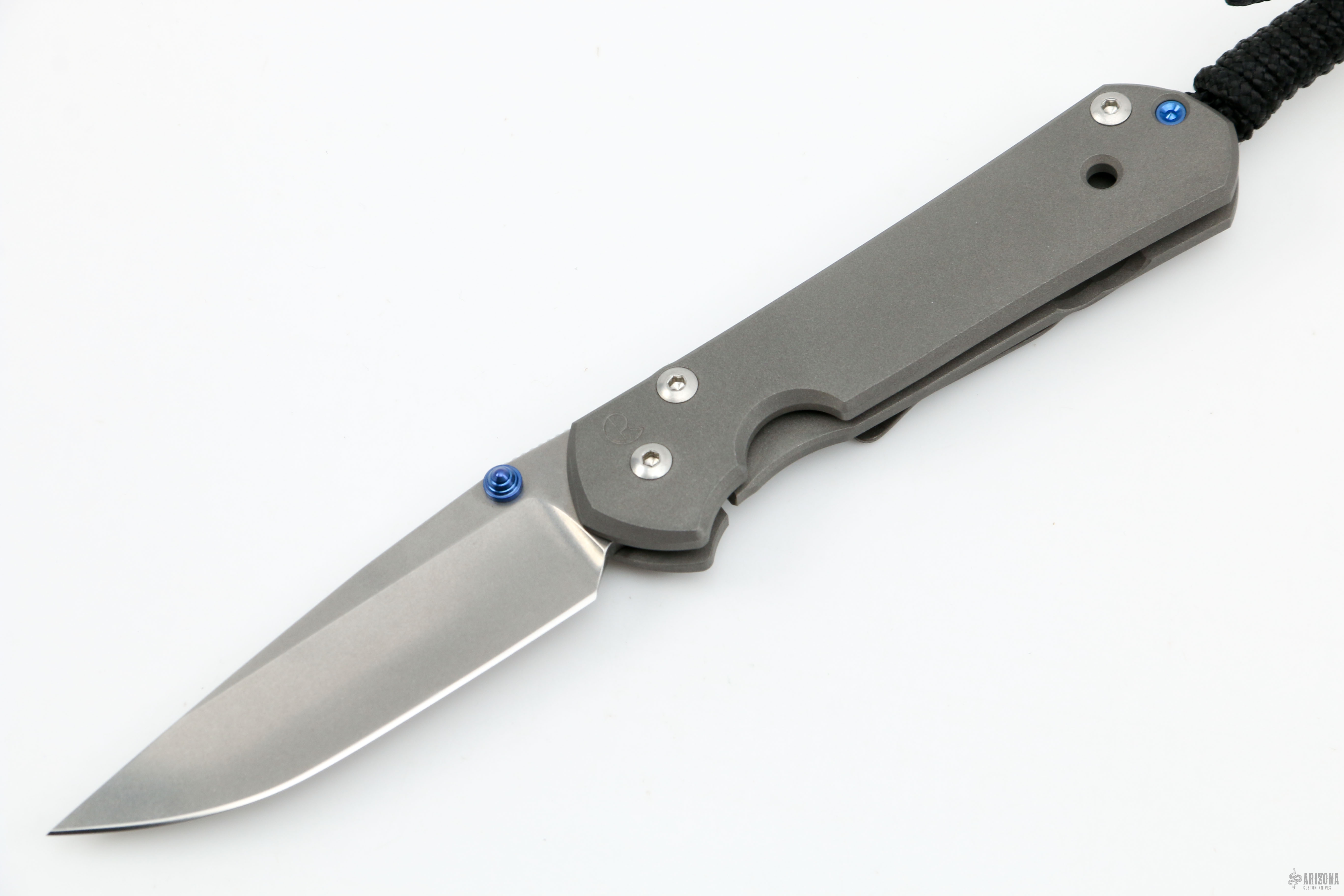 Small Sebenza 21 - Arizona Custom Knives