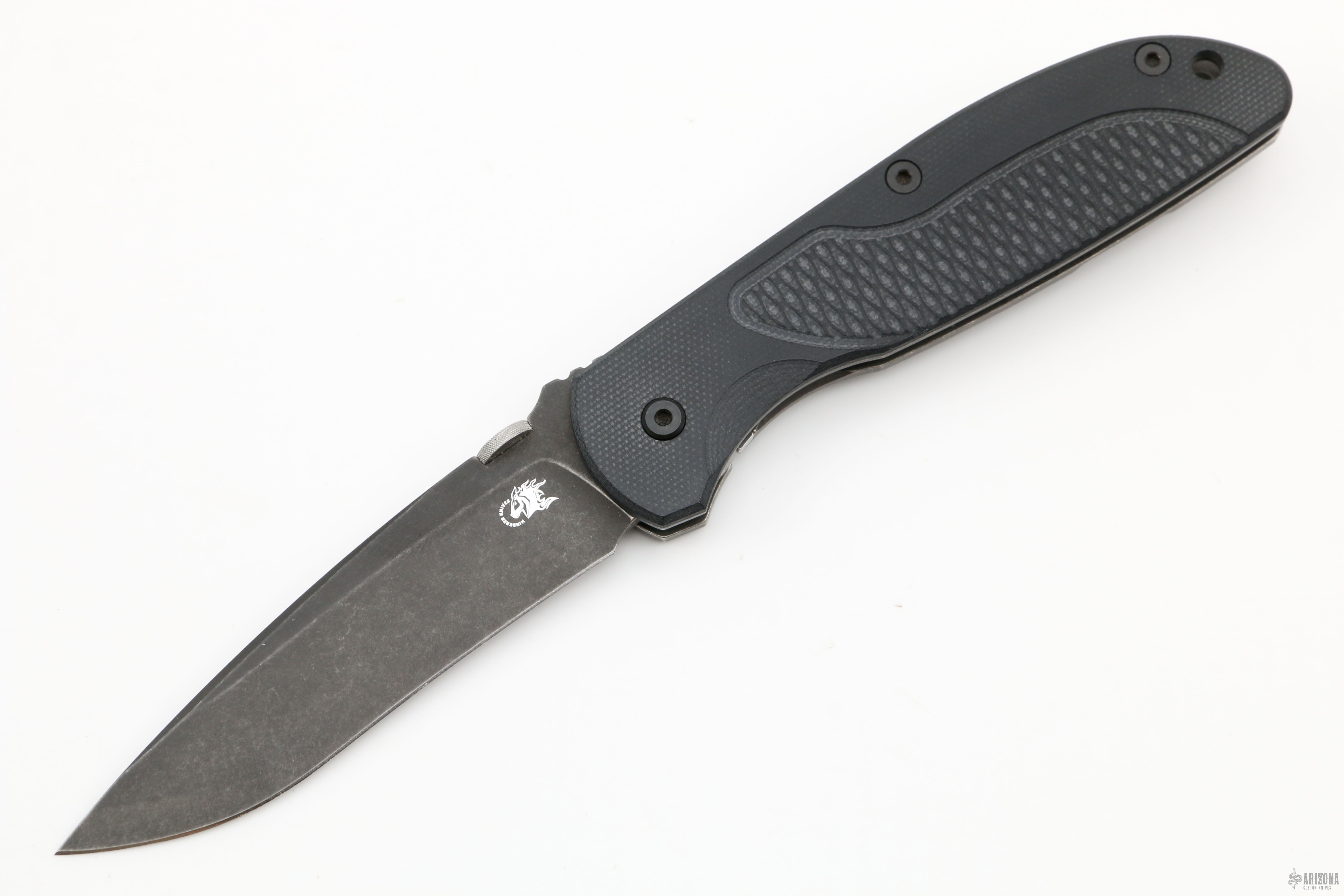 Firetac Spanto - Battle Black - Arizona Custom Knives