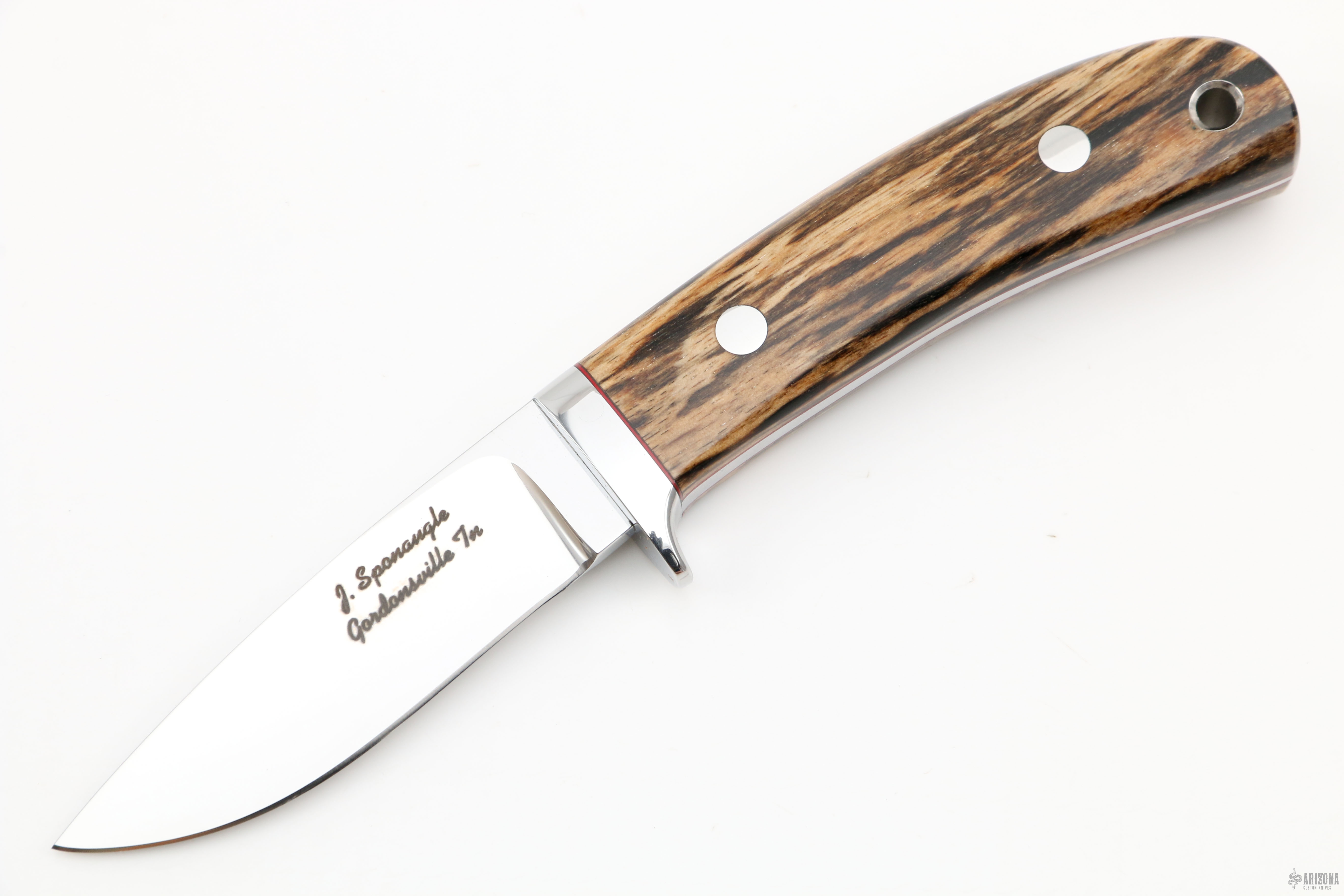 Hip Pocket Hunter - Arizona Custom Knives