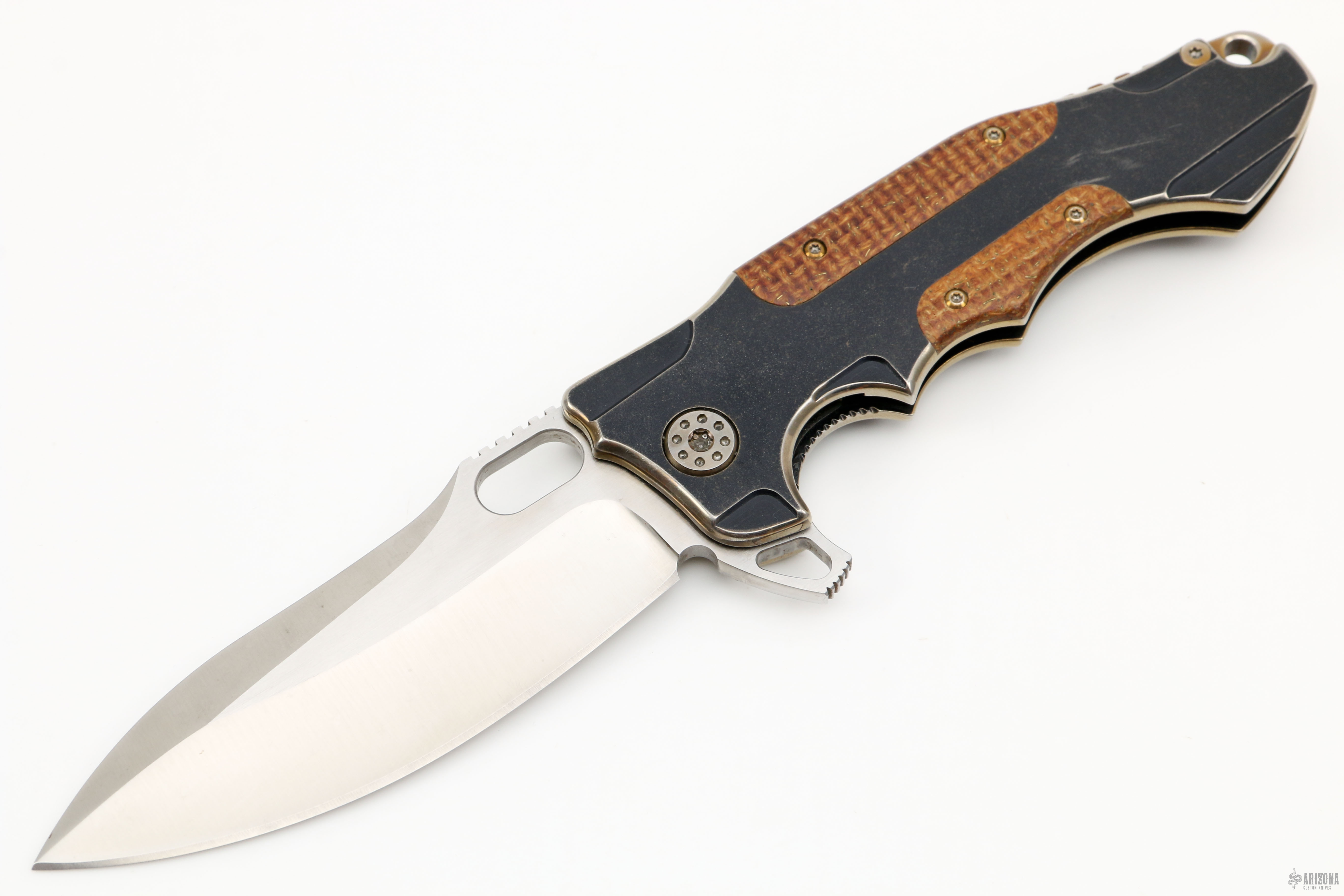 Hummer 2015 - Arizona Custom Knives
