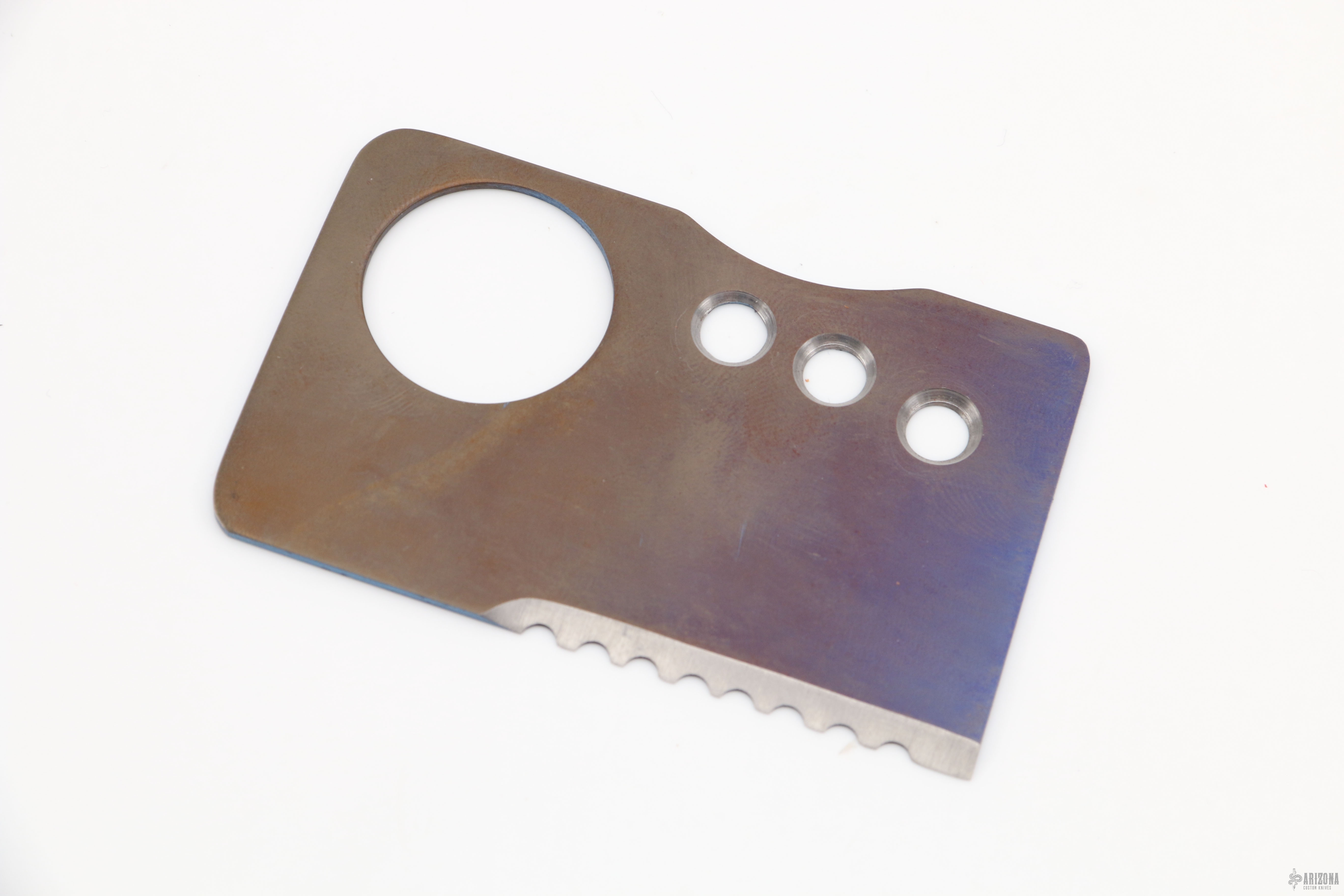 Credit Card Knife - Arizona Custom Knives