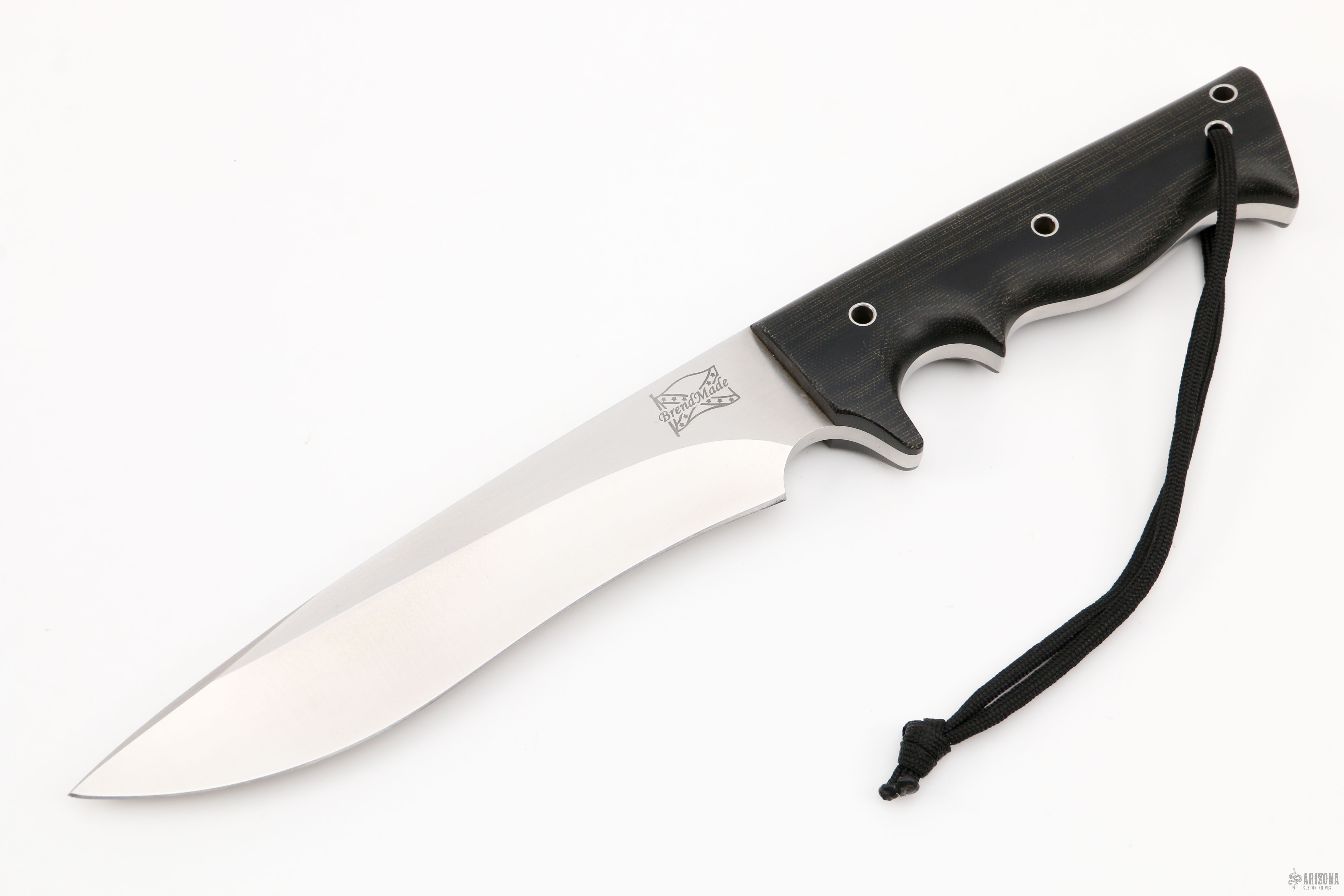 Model 2-7 - Brend Made Rescue Series - Arizona Custom Knives