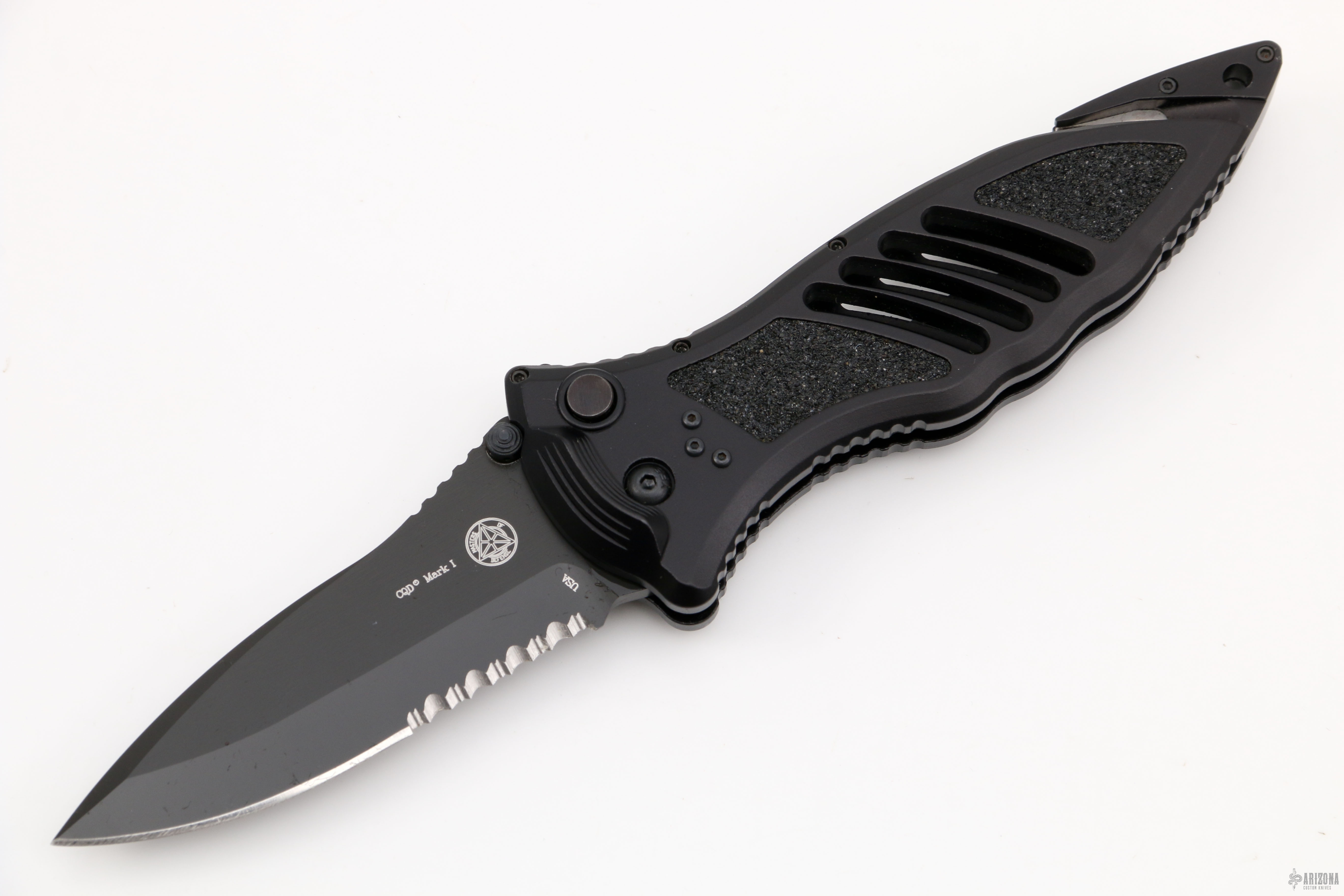 CQD Mark I - Auto - Arizona Custom Knives