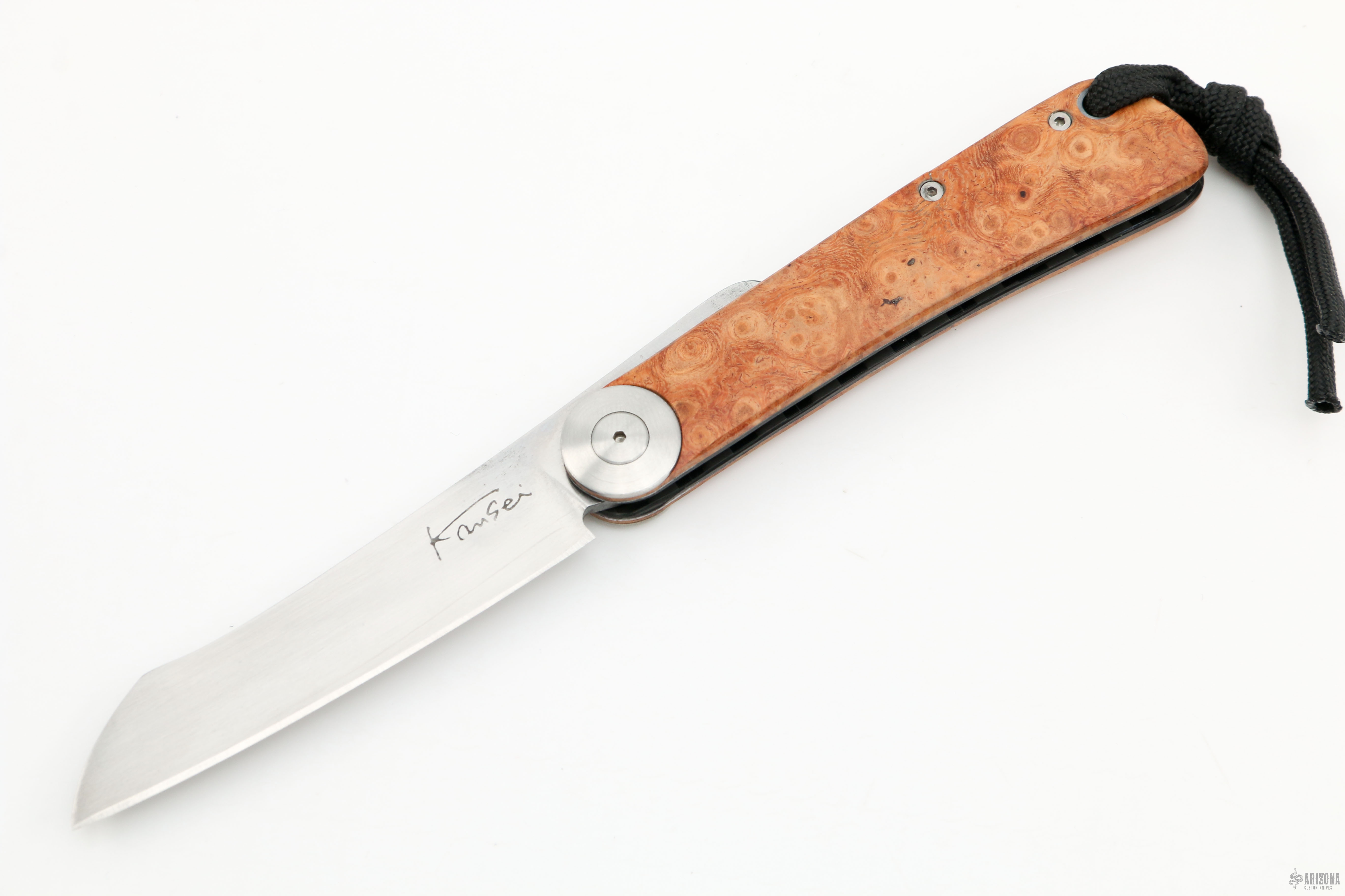 Friction Folder - Arizona Custom Knives