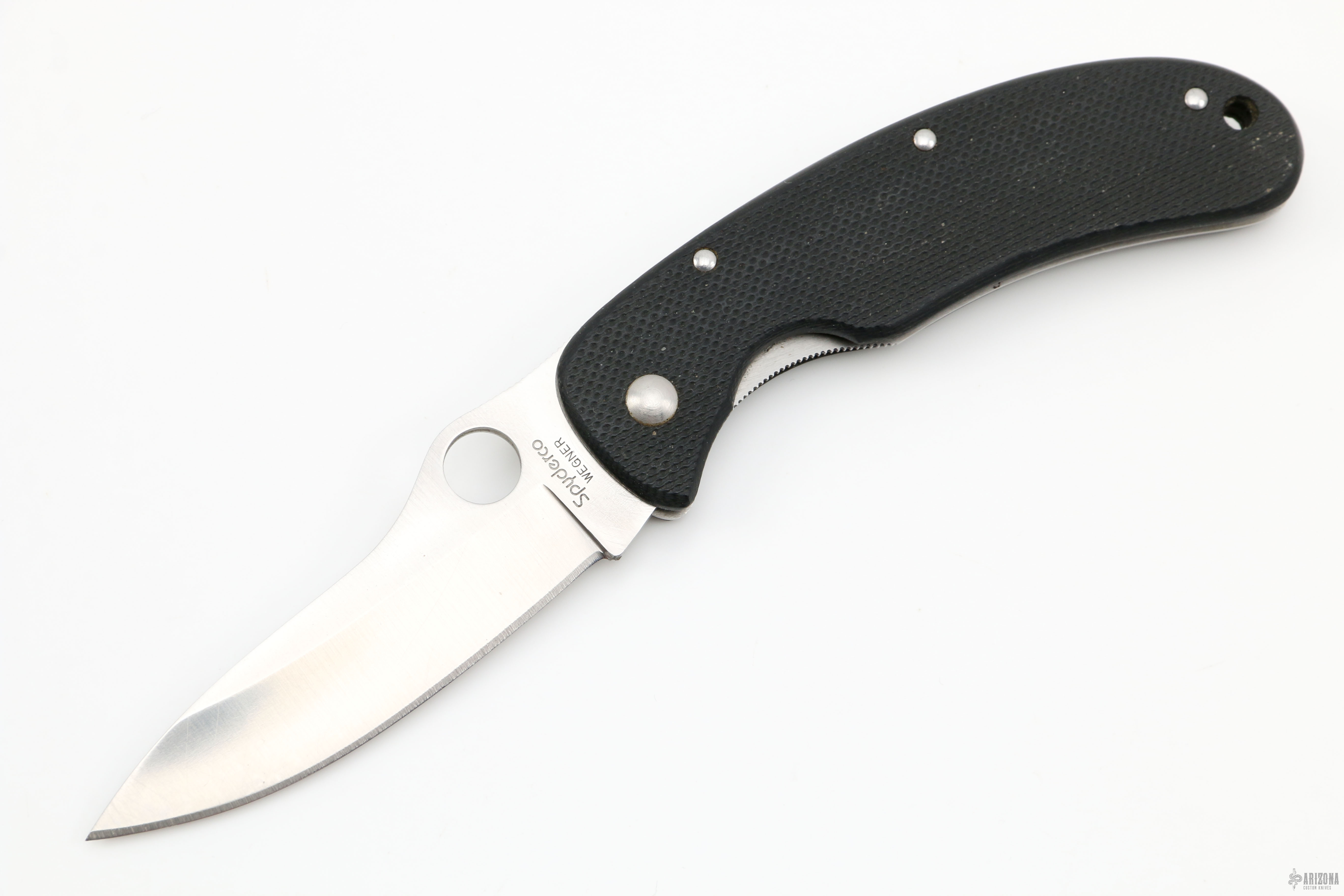 C48GP Tim Wegner - Arizona Custom Knives