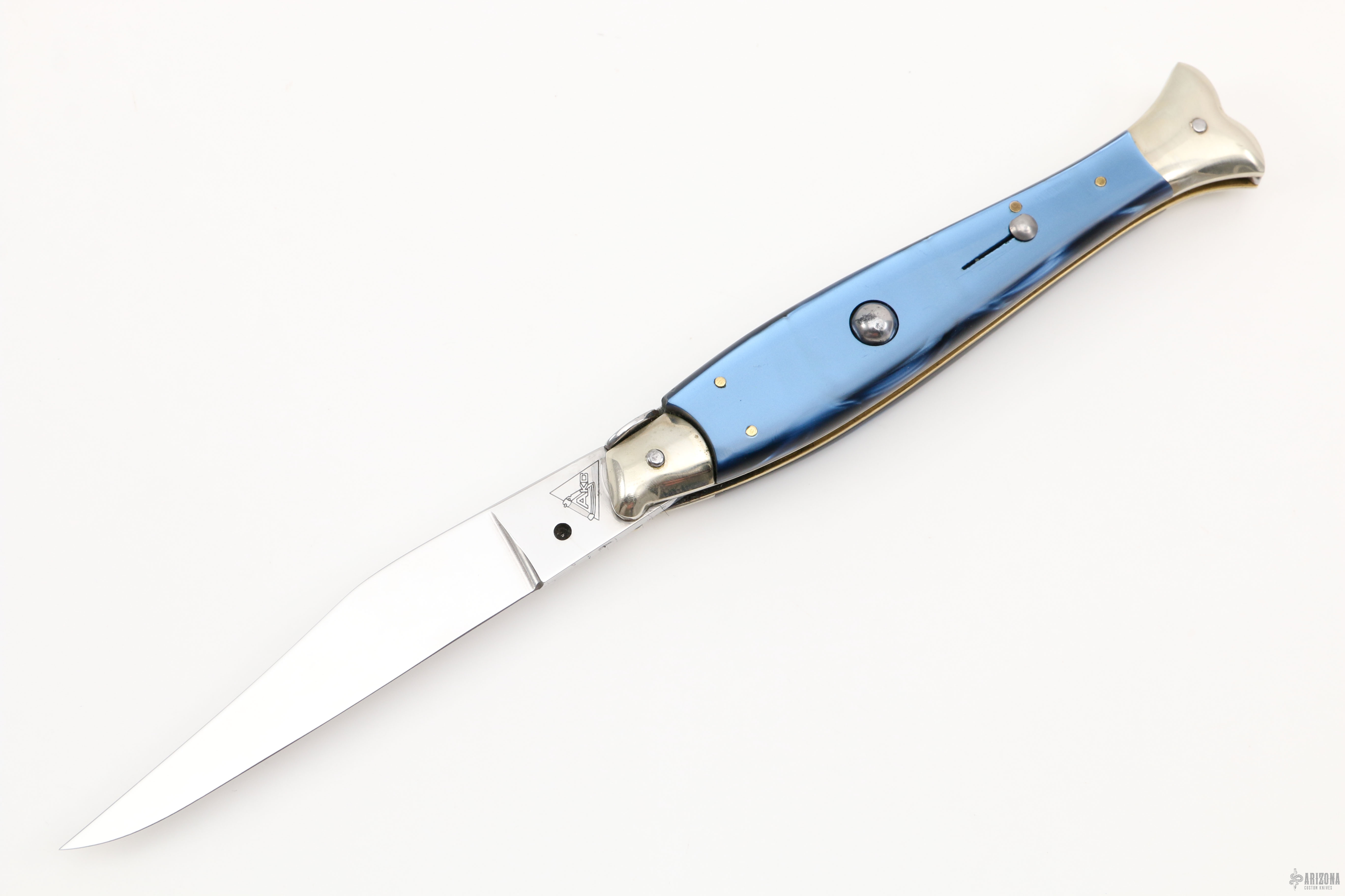 Fish Picklock - Acryllic - Arizona Custom Knives