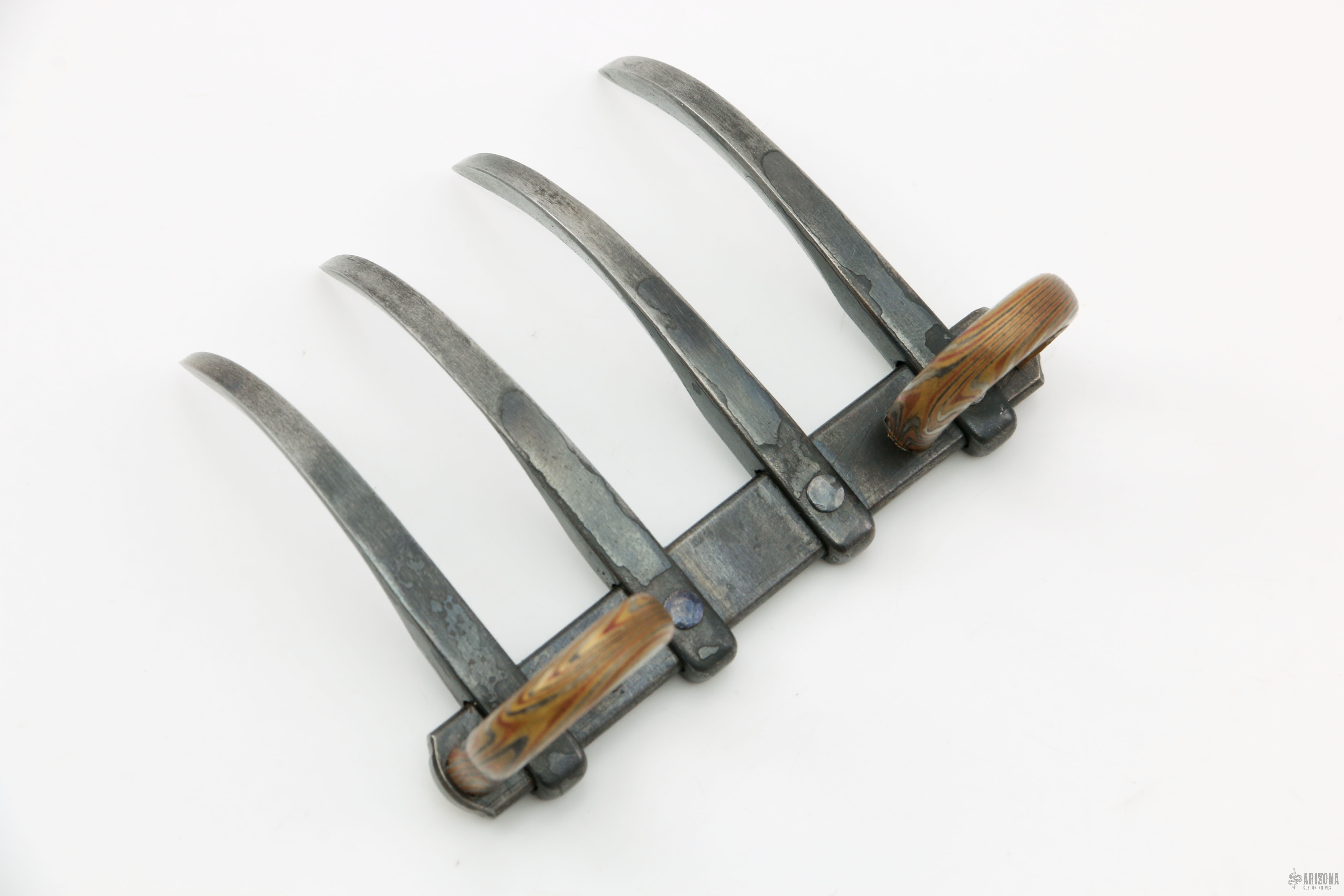 Bagh Nakh - Arizona Custom Knives