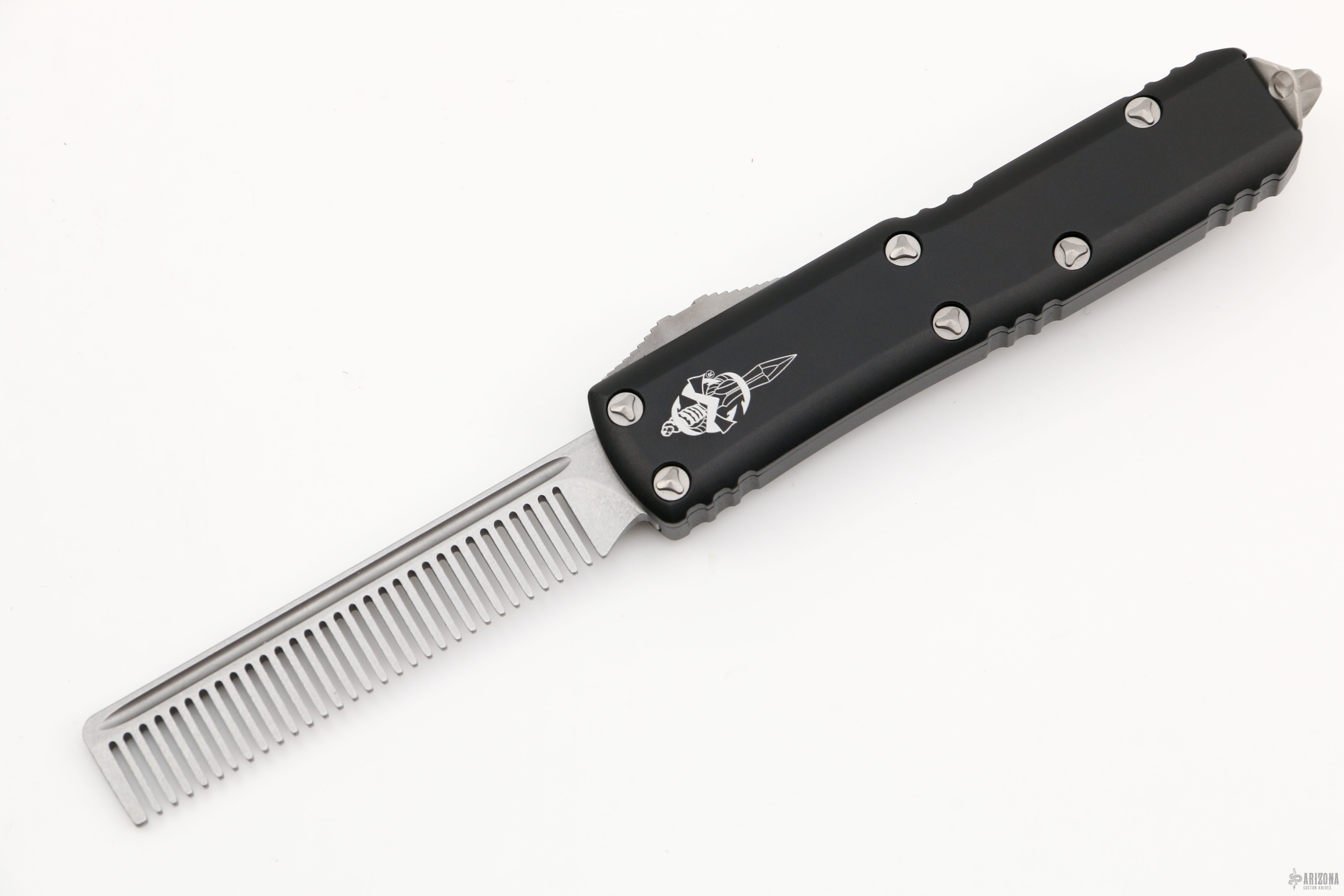UTX-85 Tactical Beard Comb - Arizona Custom Knives