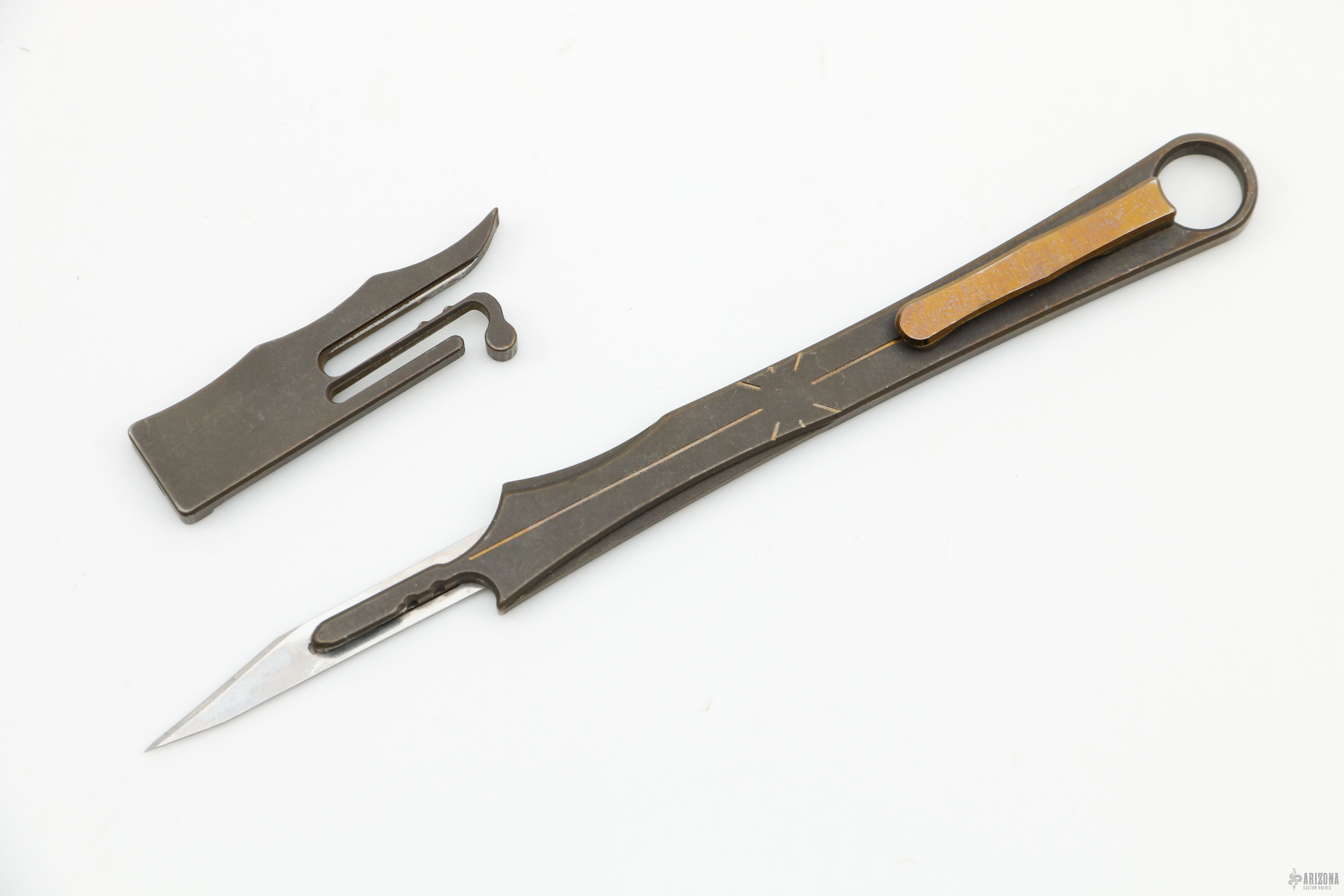 Pocket Scalpel - Arizona Custom Knives