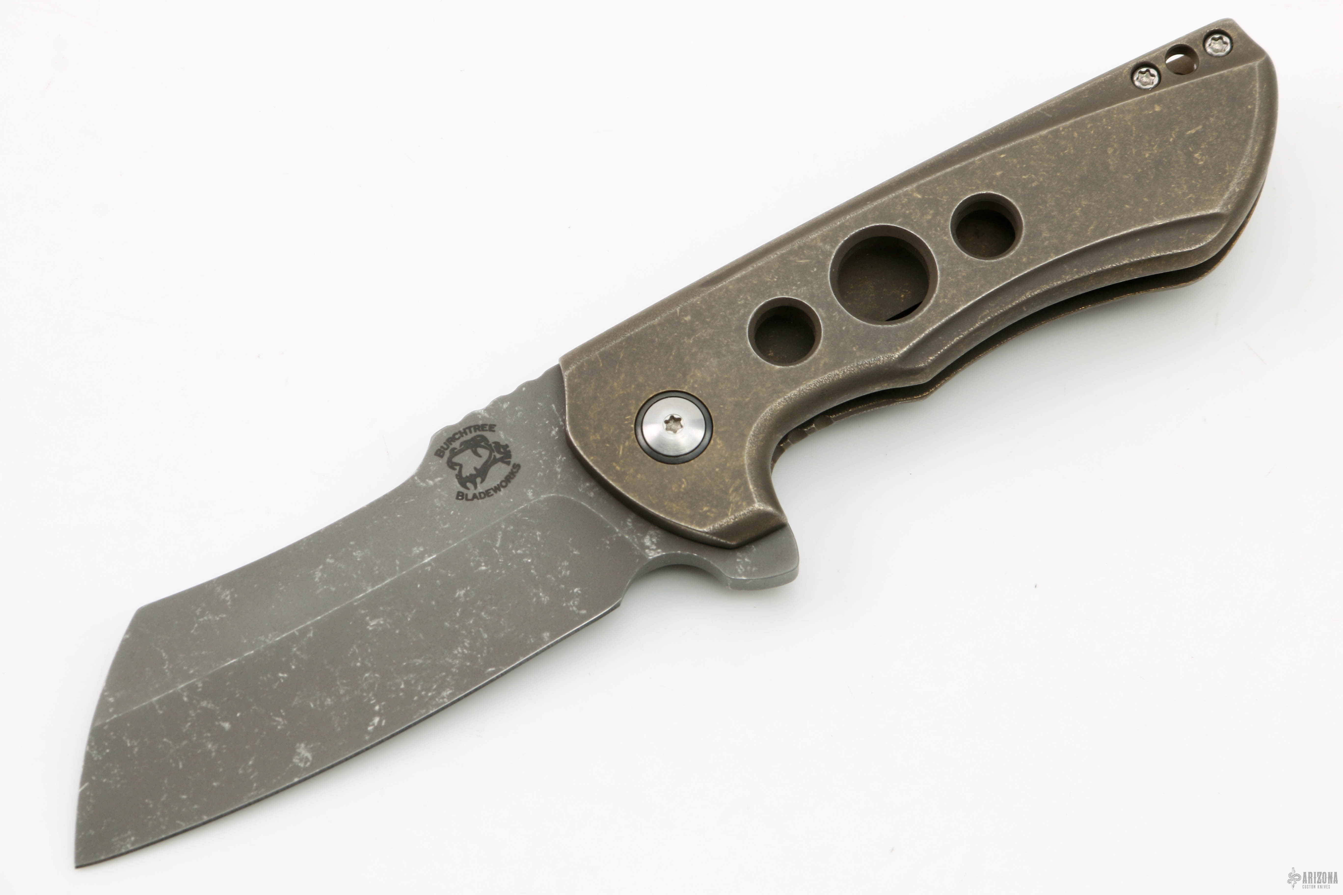 Slim Dao - Arizona Custom Knives