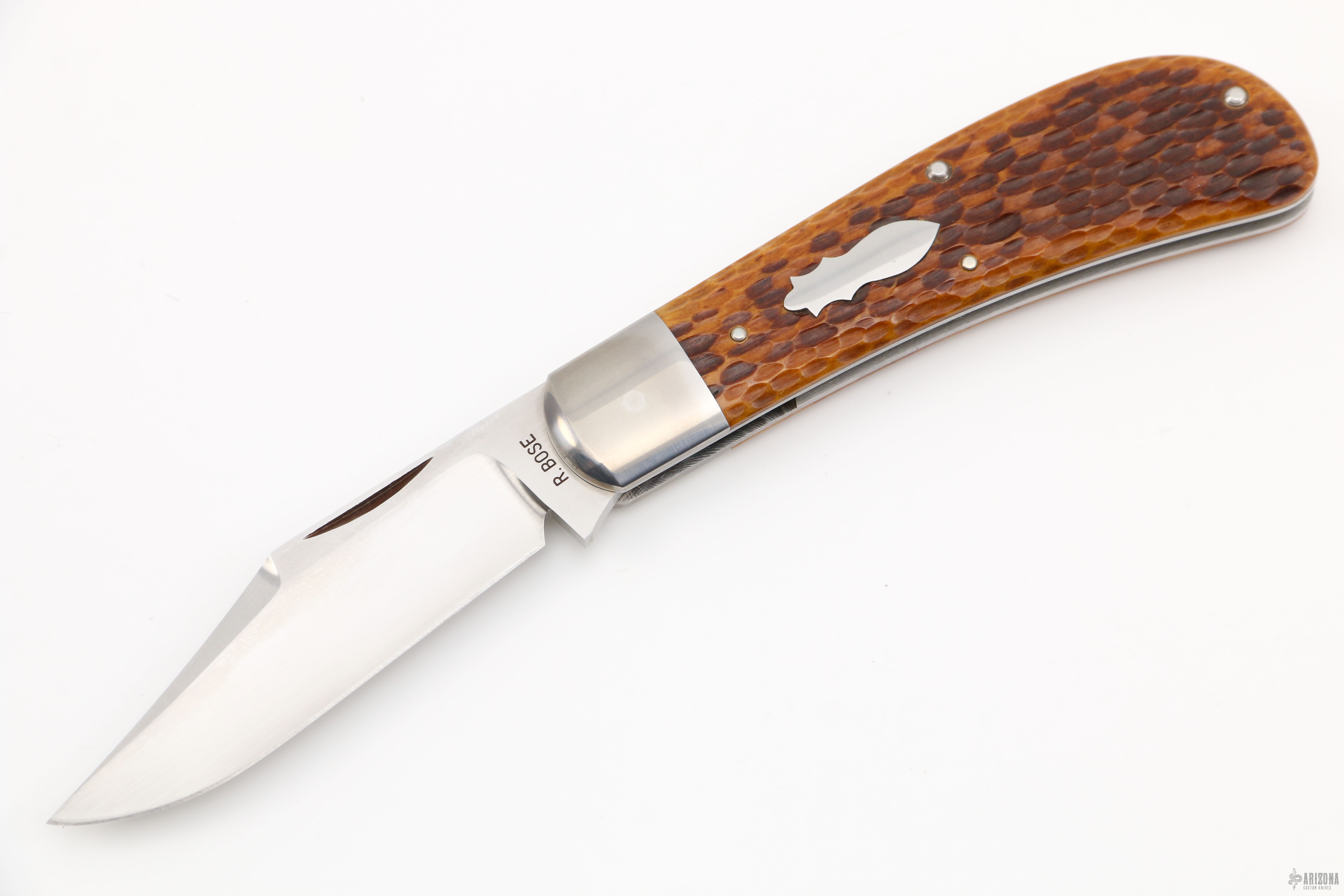 Lanny's Clip #4 - Arizona Custom Knives