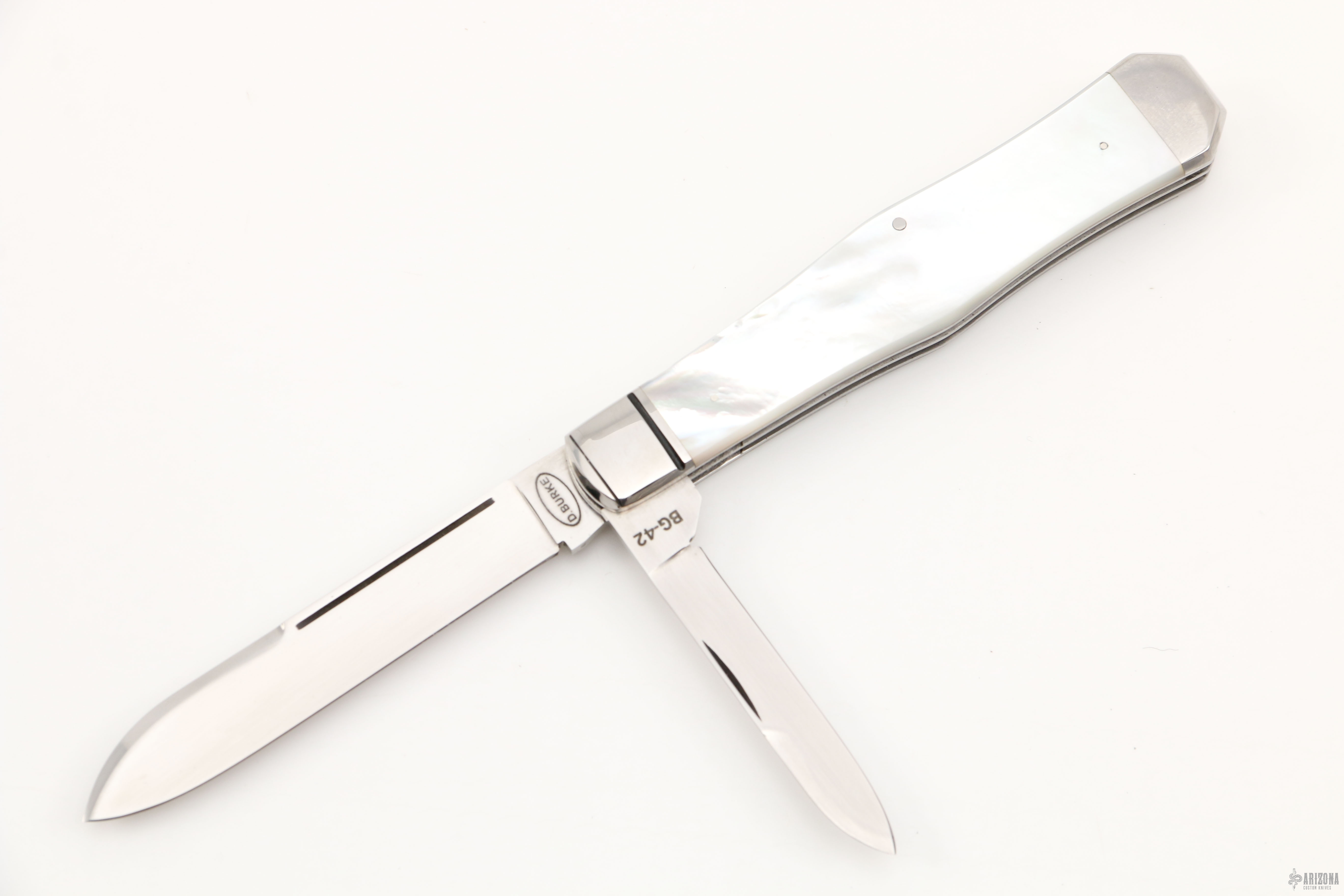 Coffin Jack Slipjoing - Arizona Custom Knives