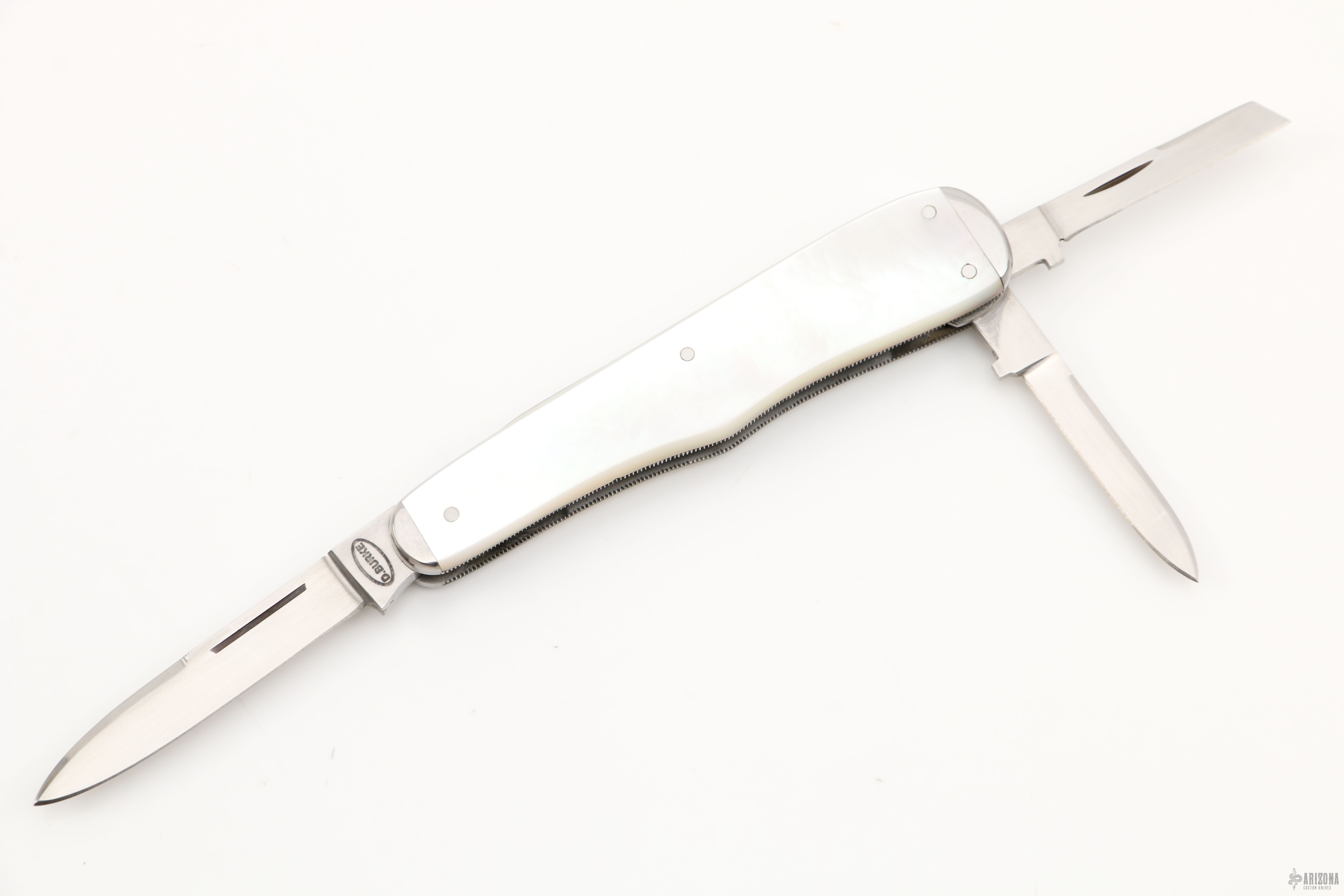 Lobster Knife - Arizona Custom Knives