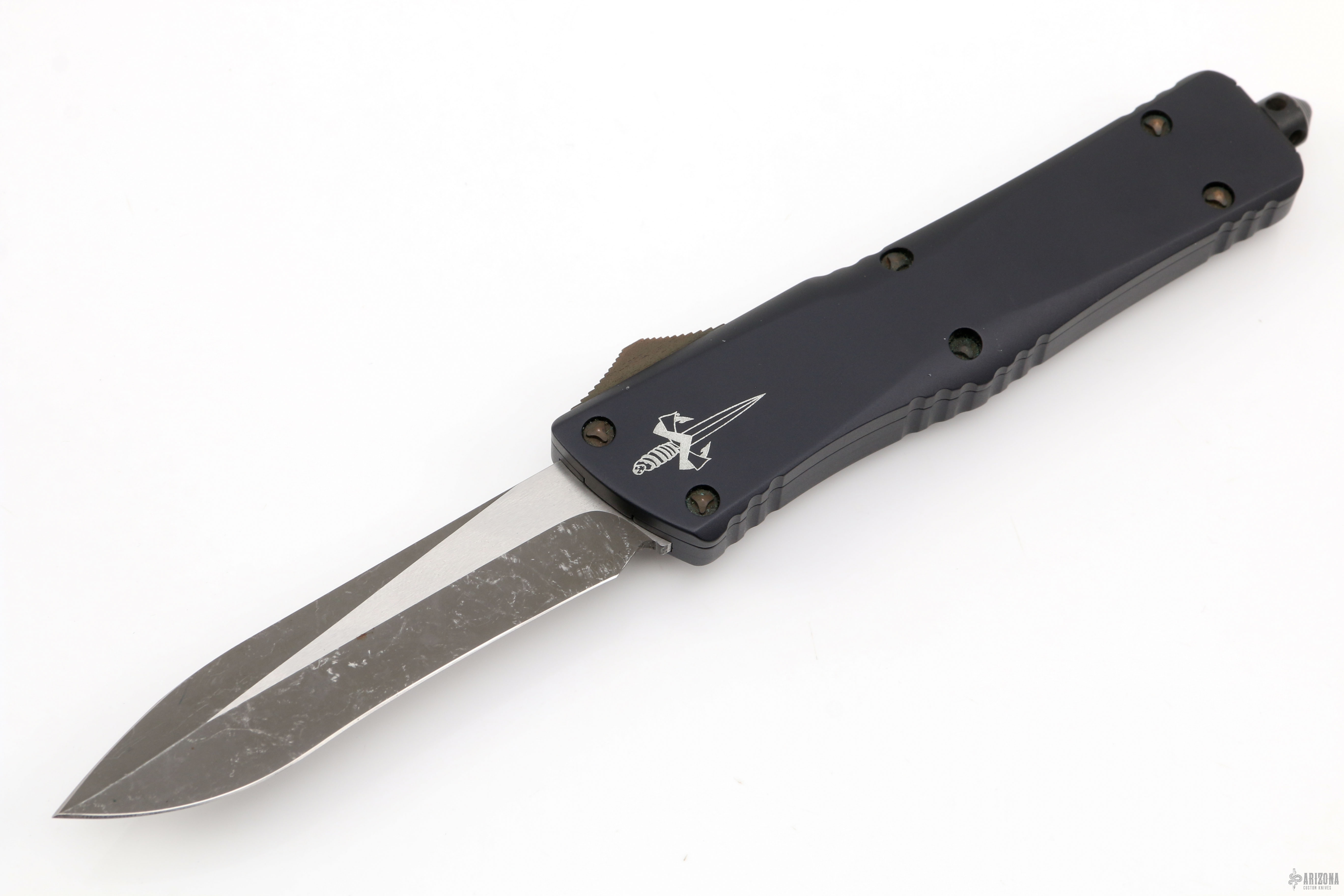 Combat Troodon S/E Recurve - Two-Tone Fallout Finish Cu HW - Arizona ...