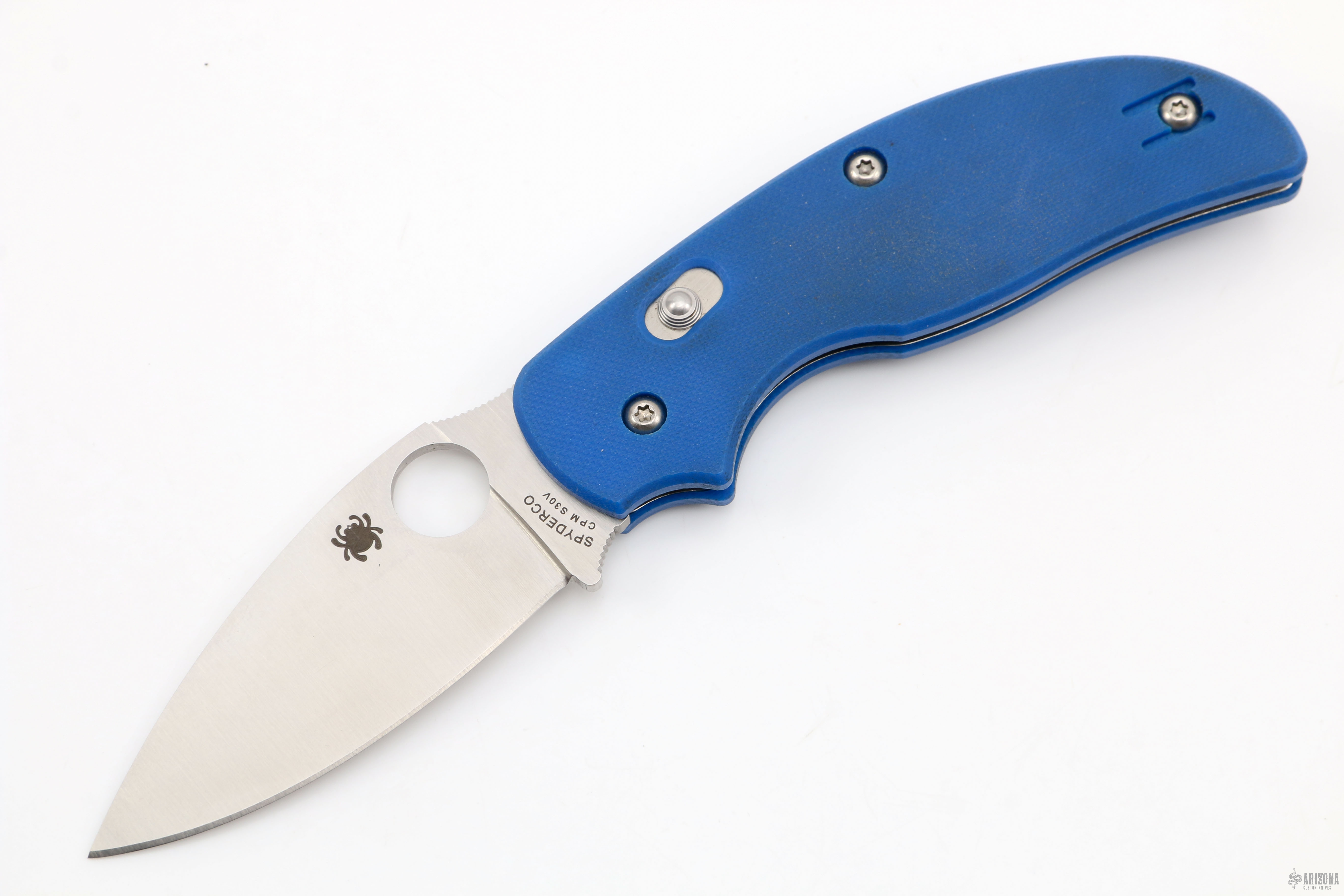 C123GPBL Sage 3 Bolt Action - Arizona Custom Knives