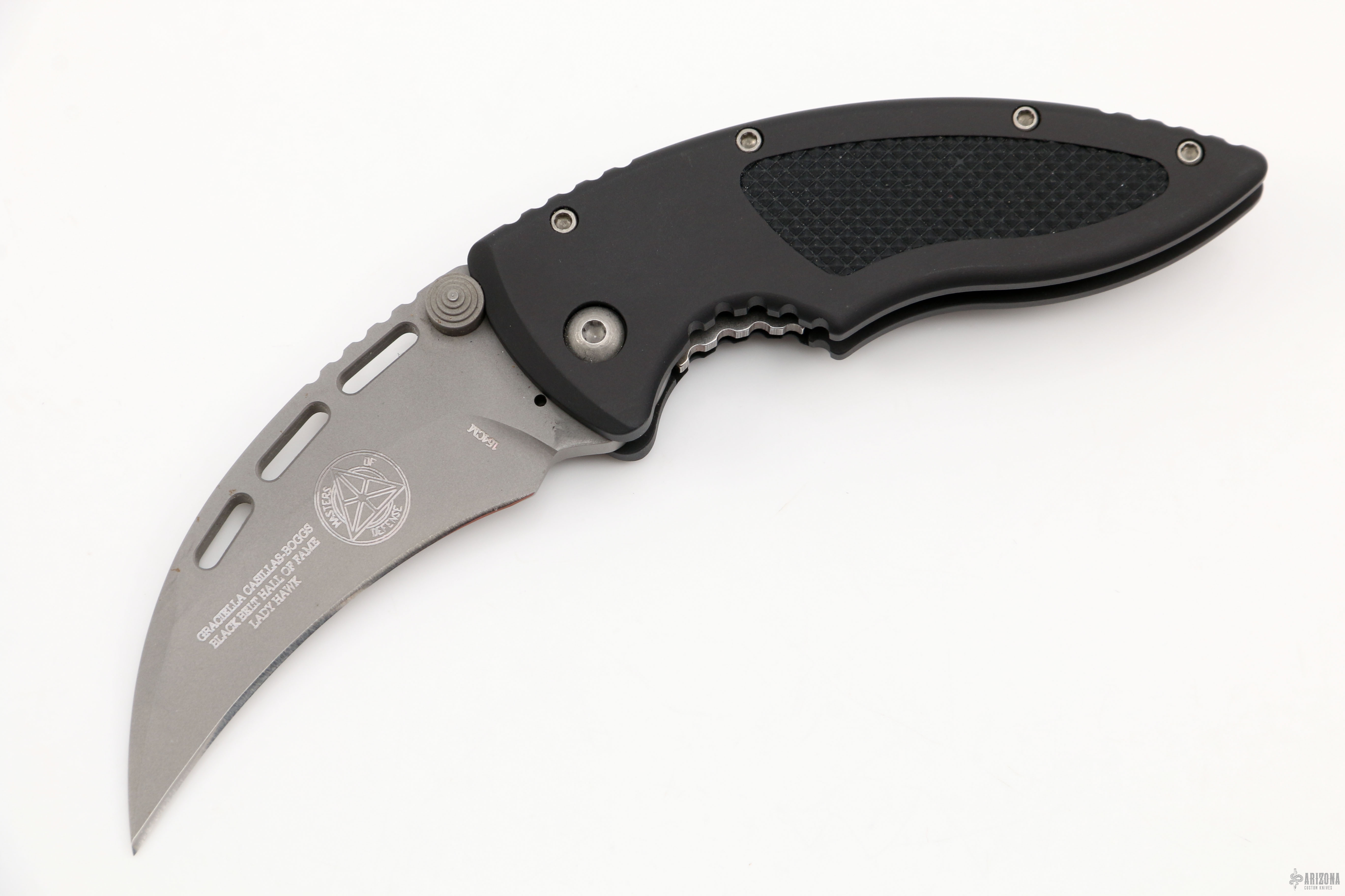 Lady Hawk - Arizona Custom Knives