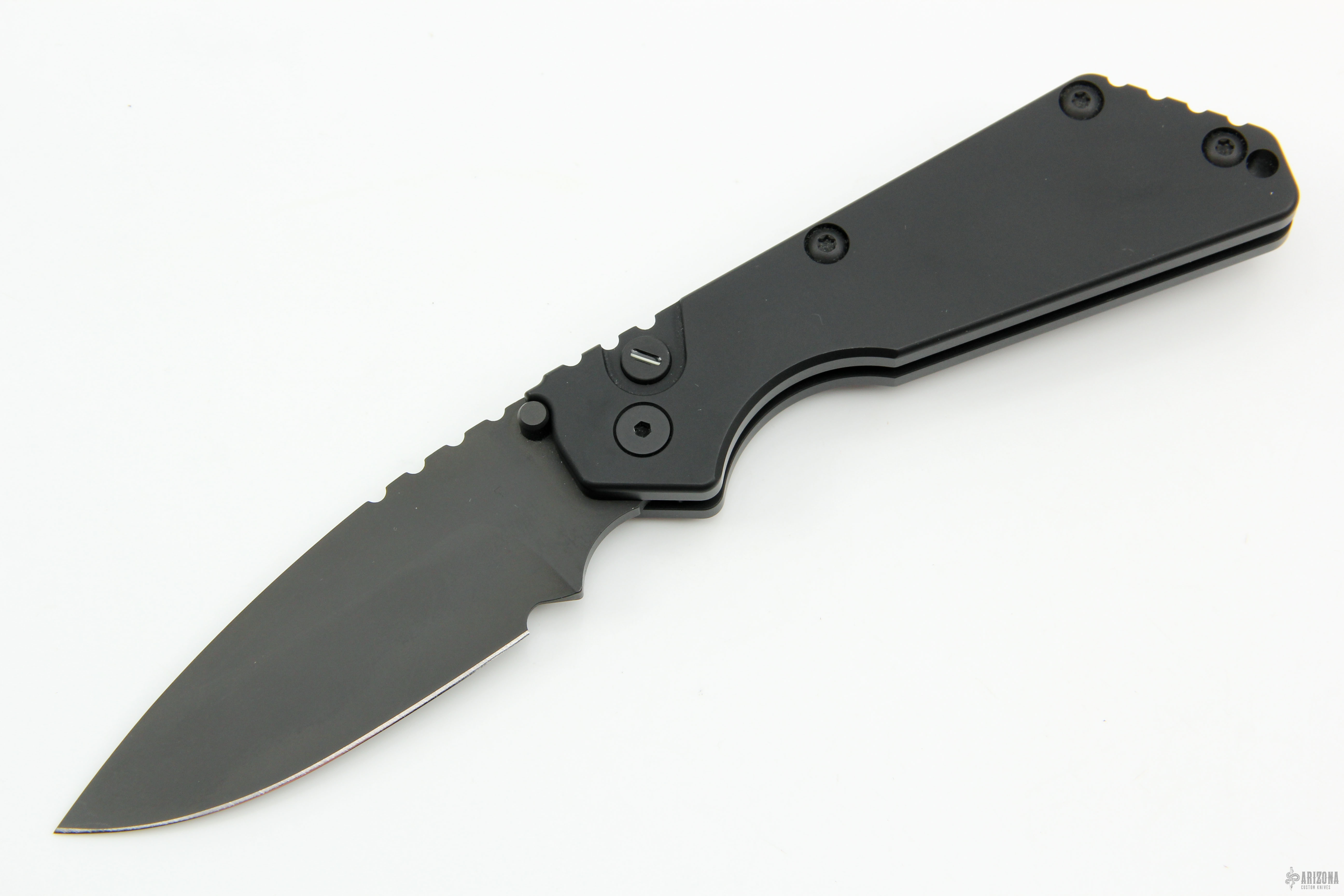 2403-OP Pro-Strider SNG Auto Operator Series - Arizona Custom Knives